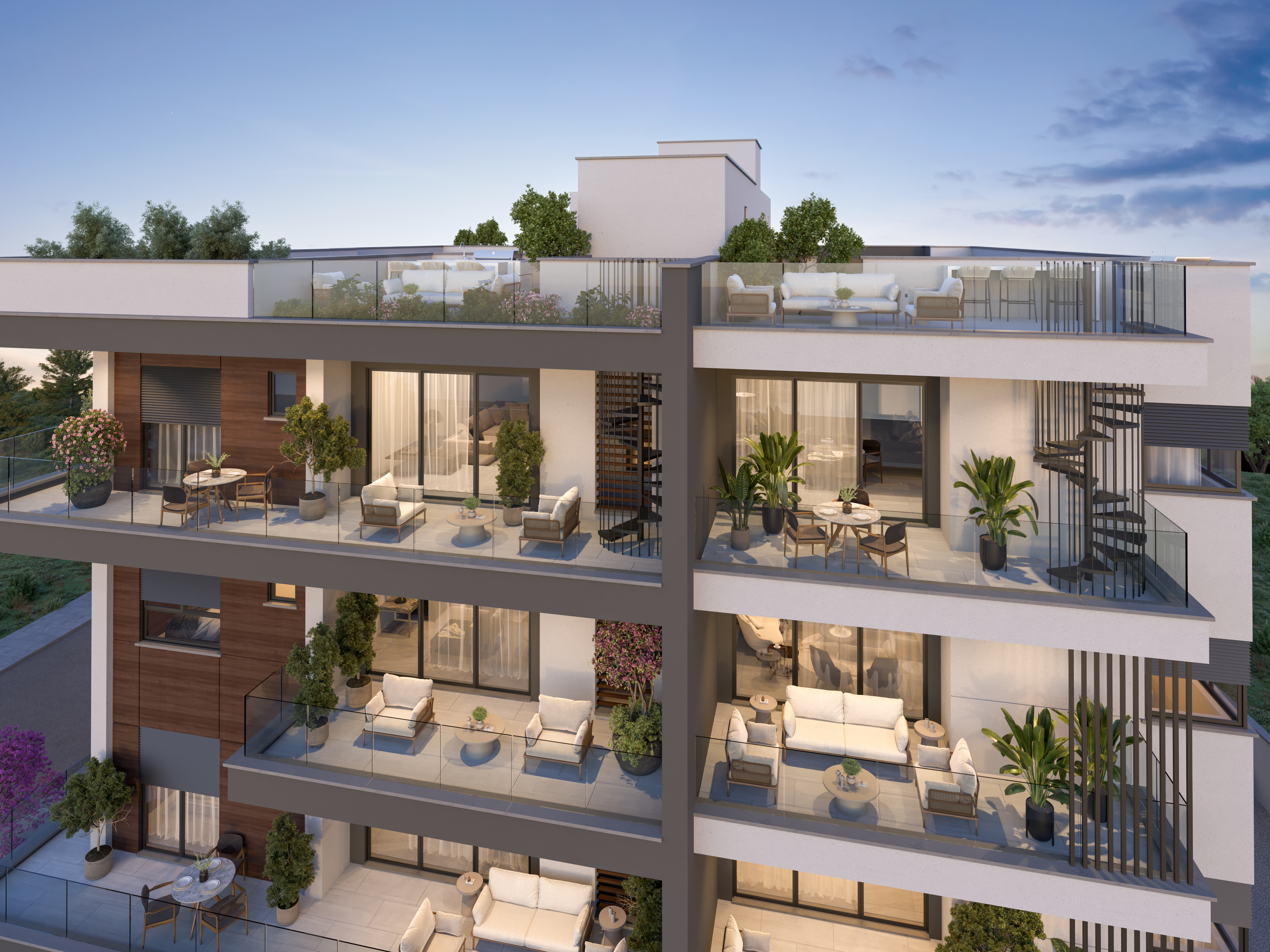 Sanders Soul - Lovely 2 Bdr Apt With Large Balcony - Limassol