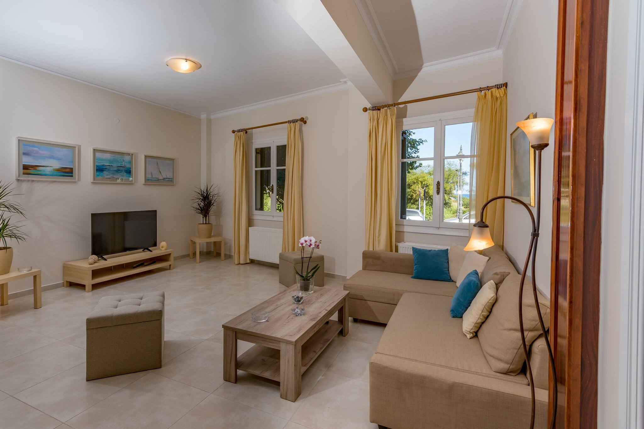 Katerina Residence - Beachfront Plaz Eot ⛱ - Zakynthos