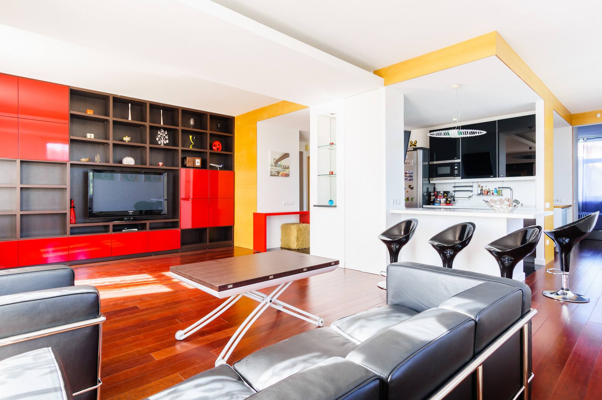 Exclusive Design One Bedroom Apartment With View - Minsk