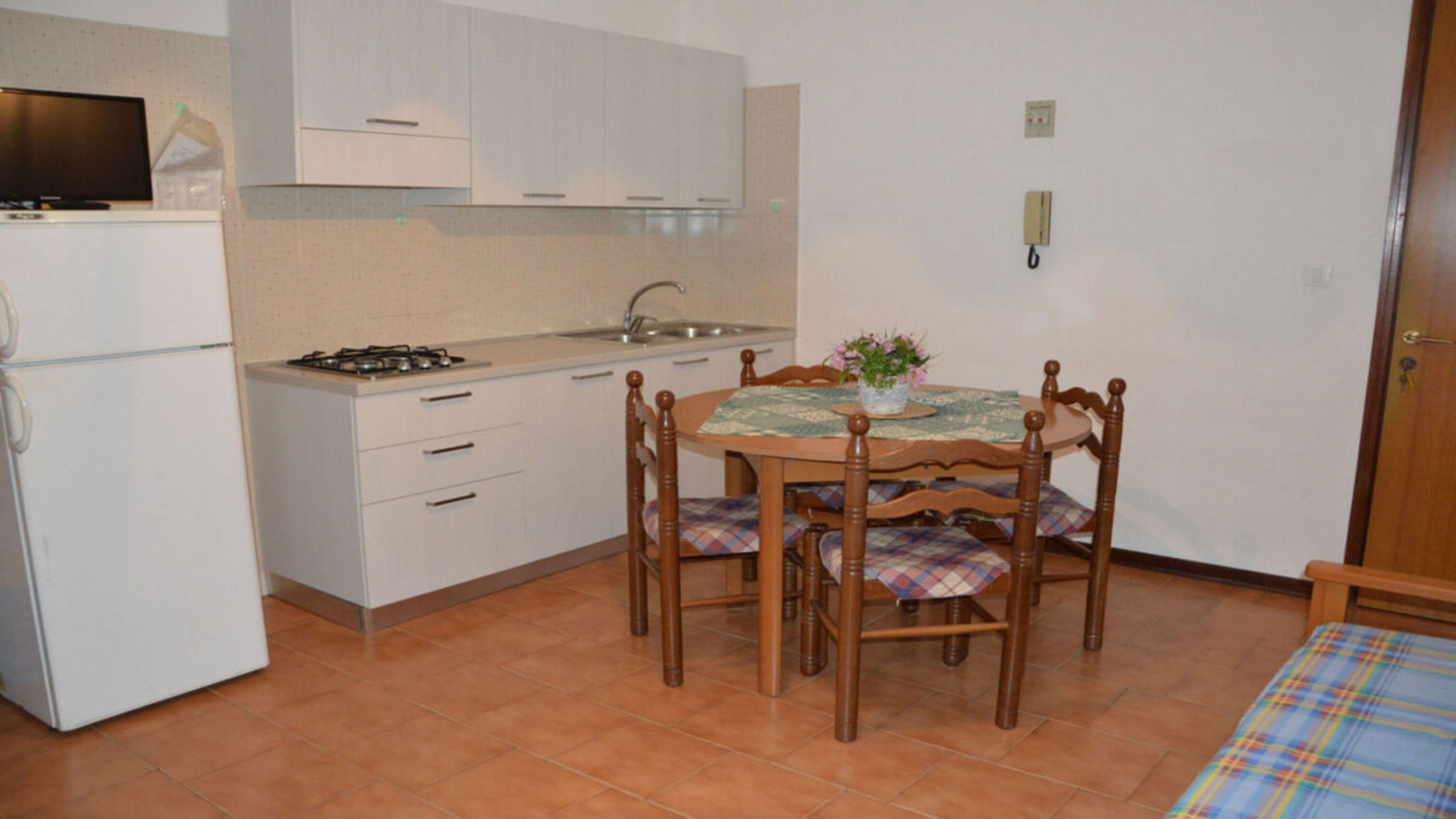 Caorle Erwartet Sie In Einer Komfortablen 3-zimmer-wohnung - Caorle
