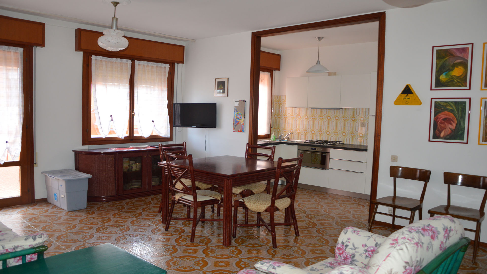 Komfortable 2-zimmer-wohnung - Beahost Rentals - Caorle