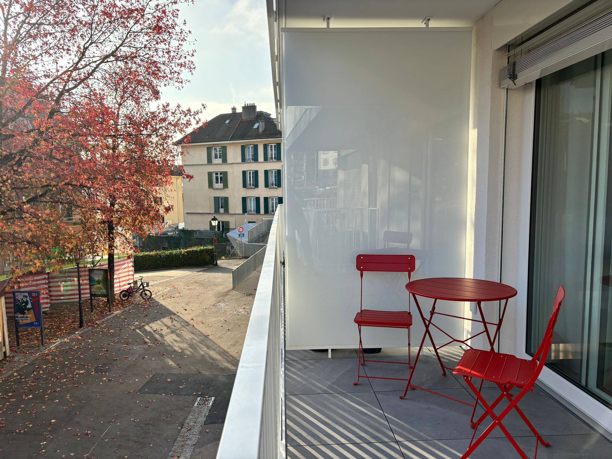 Grape Place Con Lavadora - Lausana