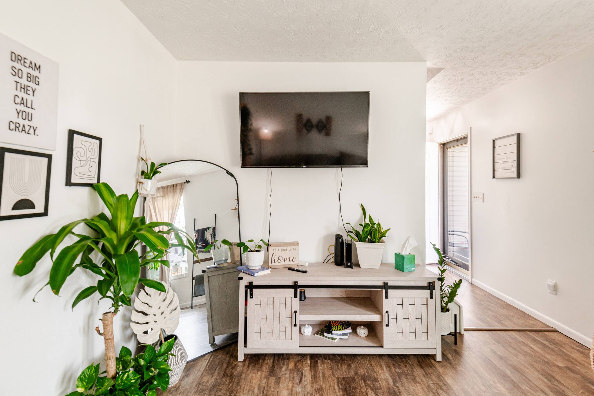 Modern Boho Retreat, In Grove City - Ohio