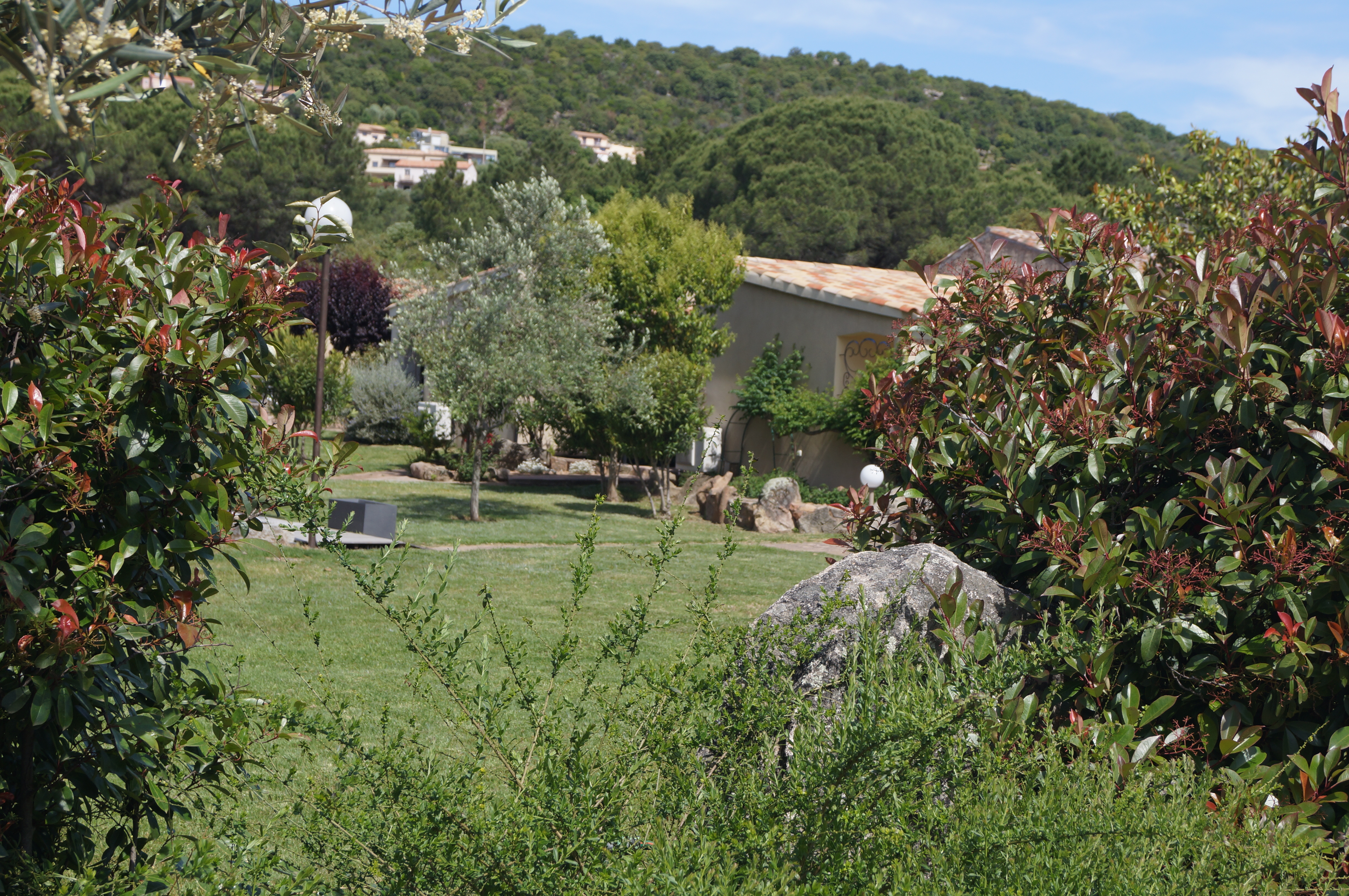 Les Jardins De Santa Giulia - Charmante Chambre D'hôte - Porto-Vecchio