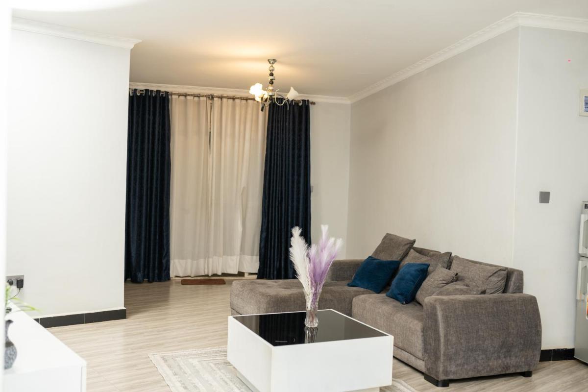 Stylish Kampala Apartment - Modern Living In The Heart Of The City - Kampala