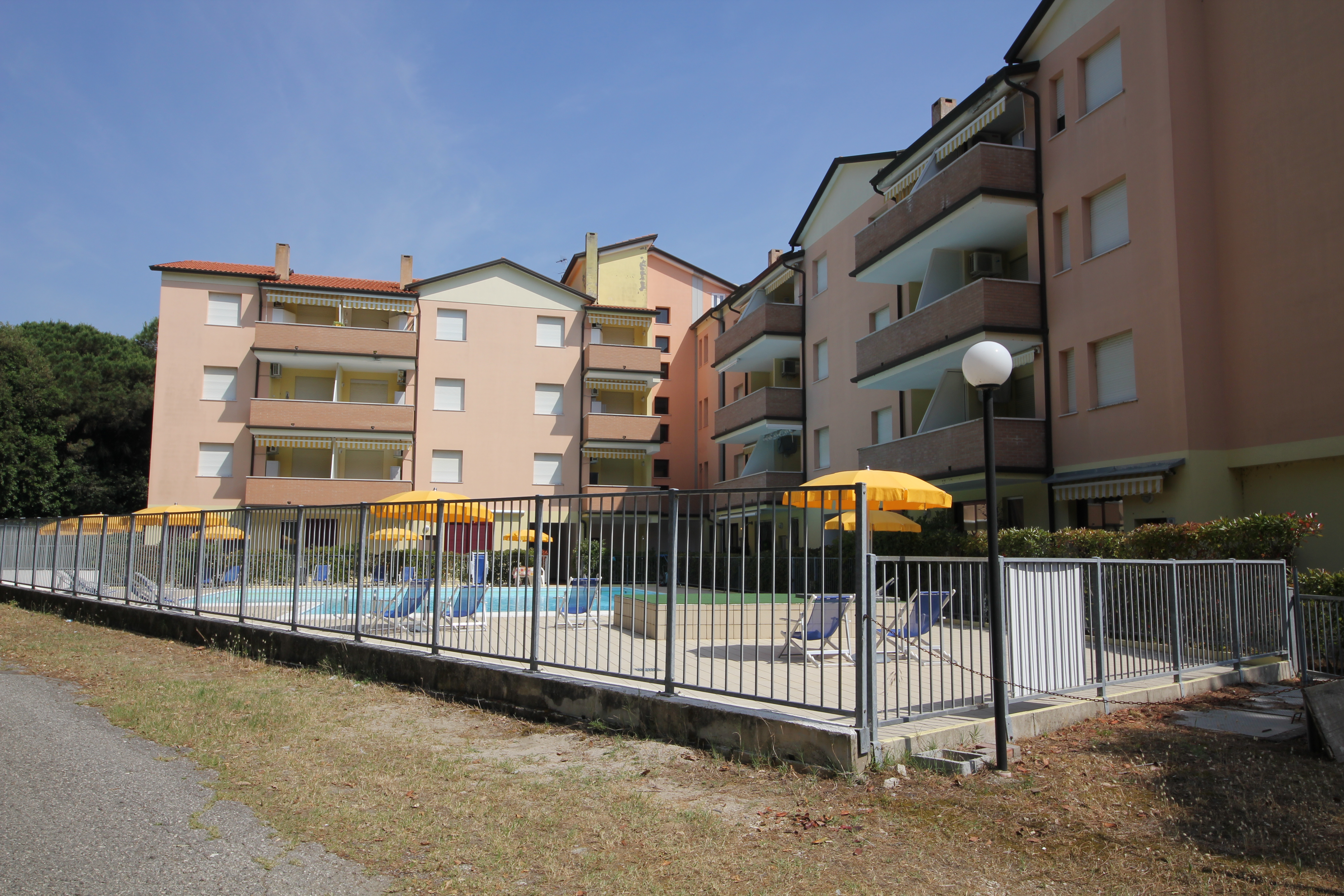 Comfy 3 Room Flat In Rosolina With Shared Pool - Rosolina Mare
