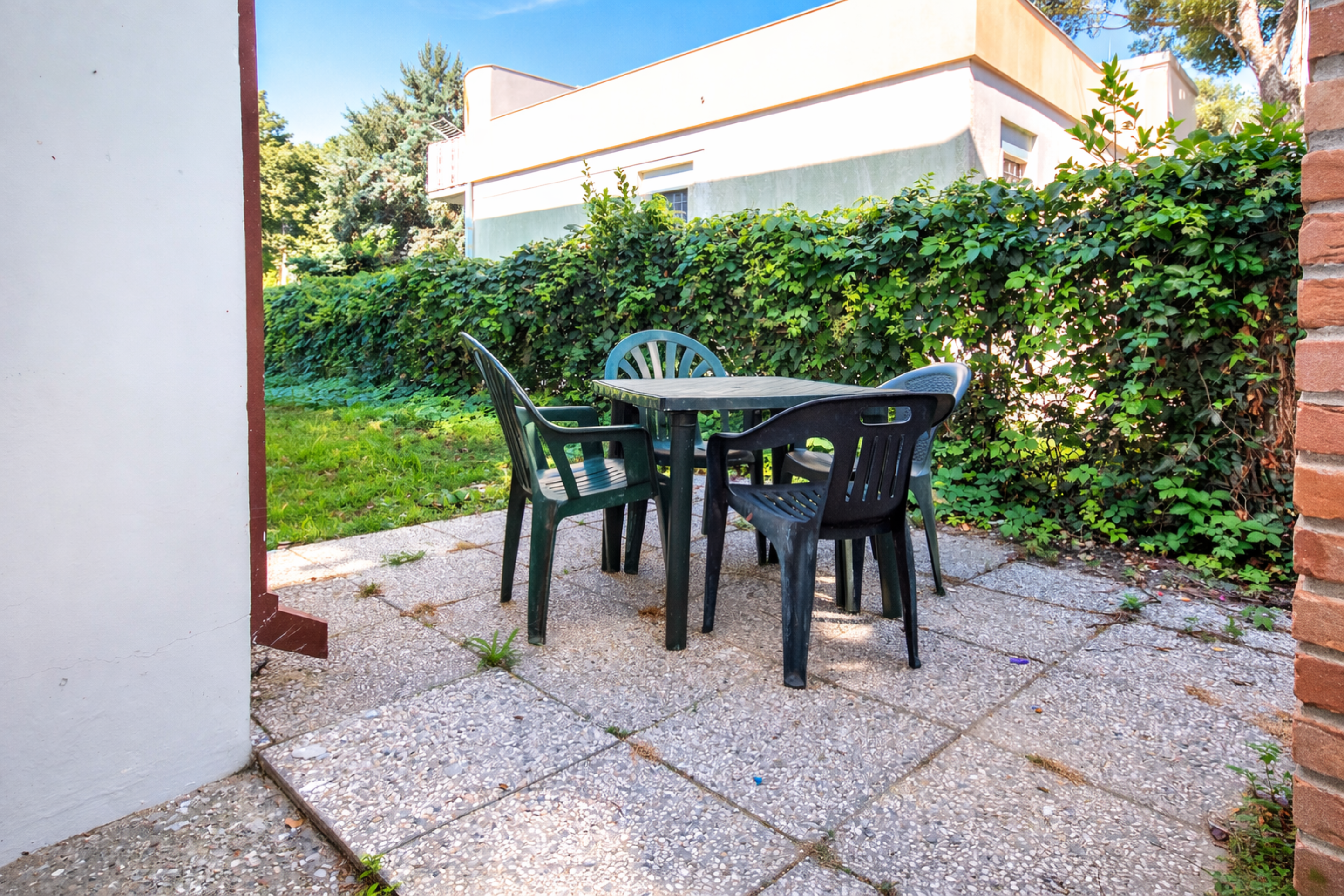 Gemütliche Wohnung Mit Garten - Rosolina Mare