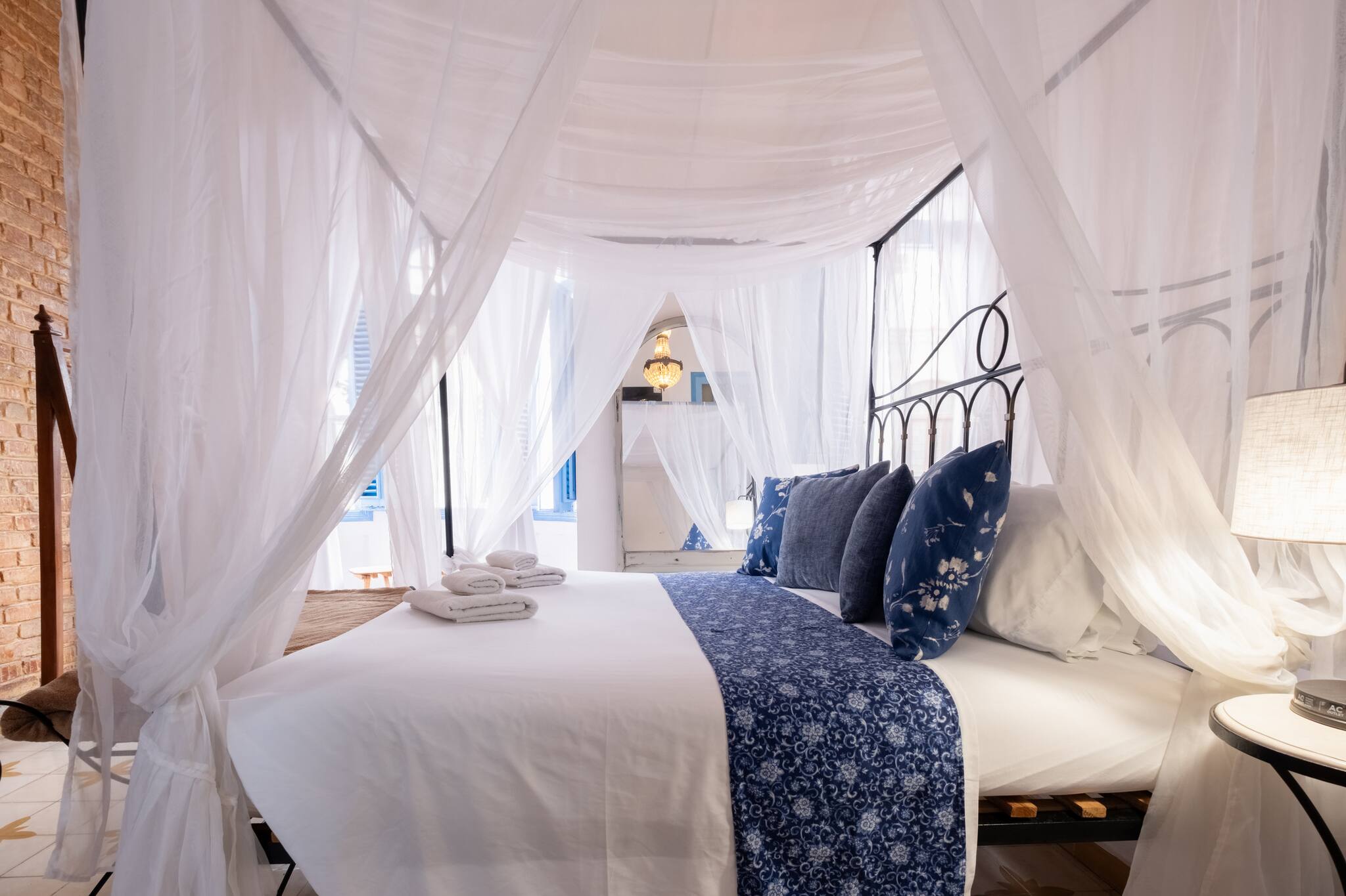 Junior Suite - Blanc Blue 1924 - Havana