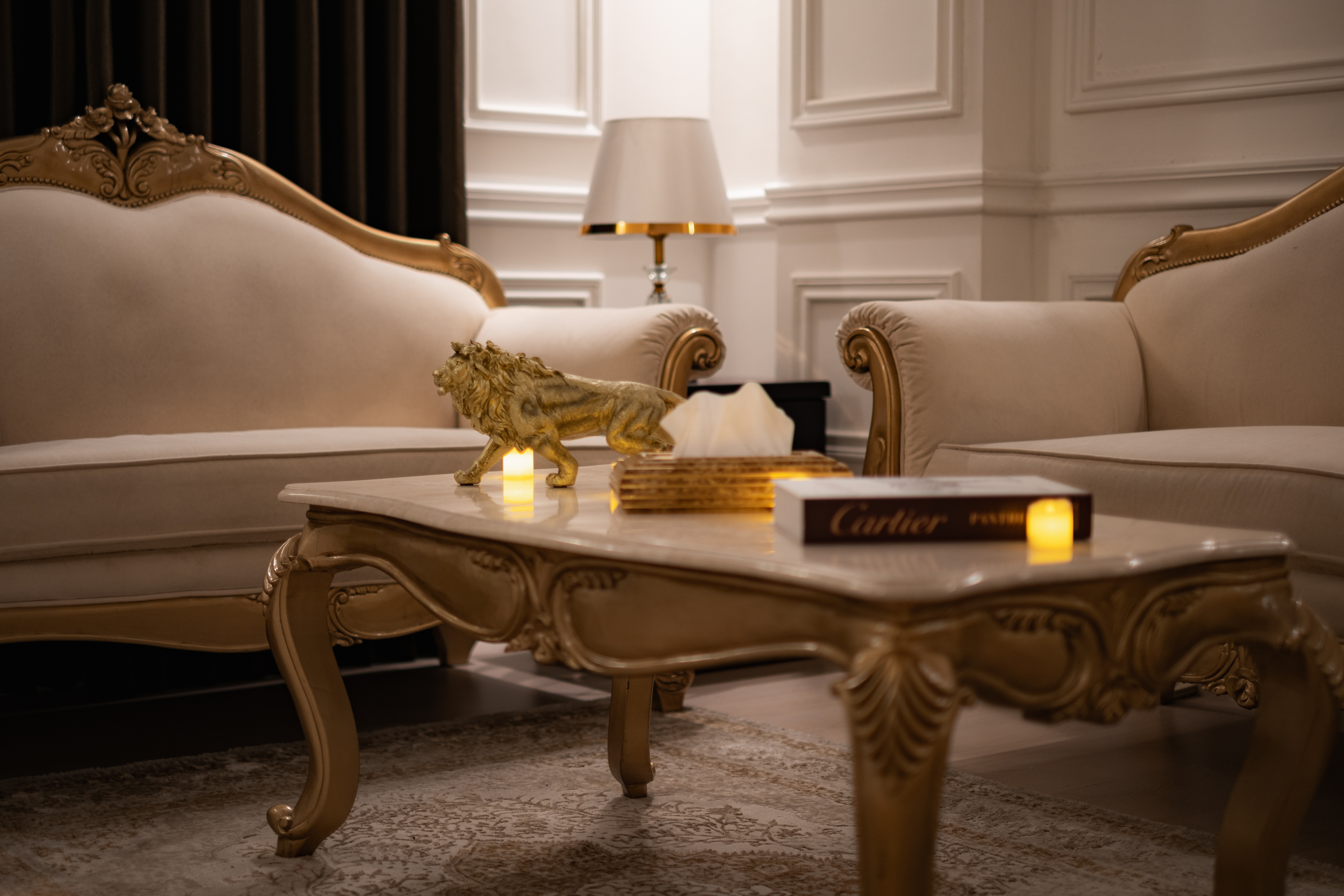 The Versailles Suite A Designer Home In Dhaka - Dhaka