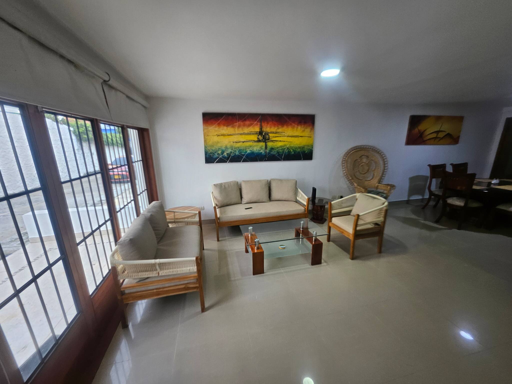 Guest House With Ac, Close To Historical Centre 1 - Cartagena