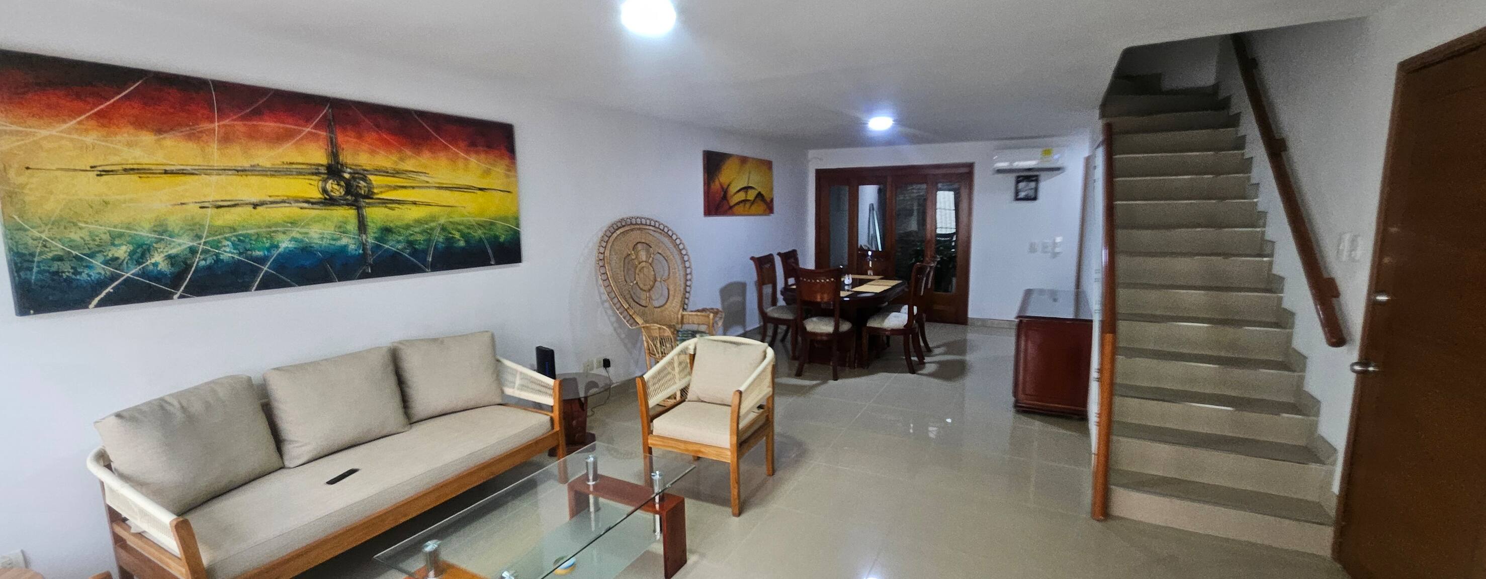Guest House With Ac, Close To Historical Centre 3 - Cartagena