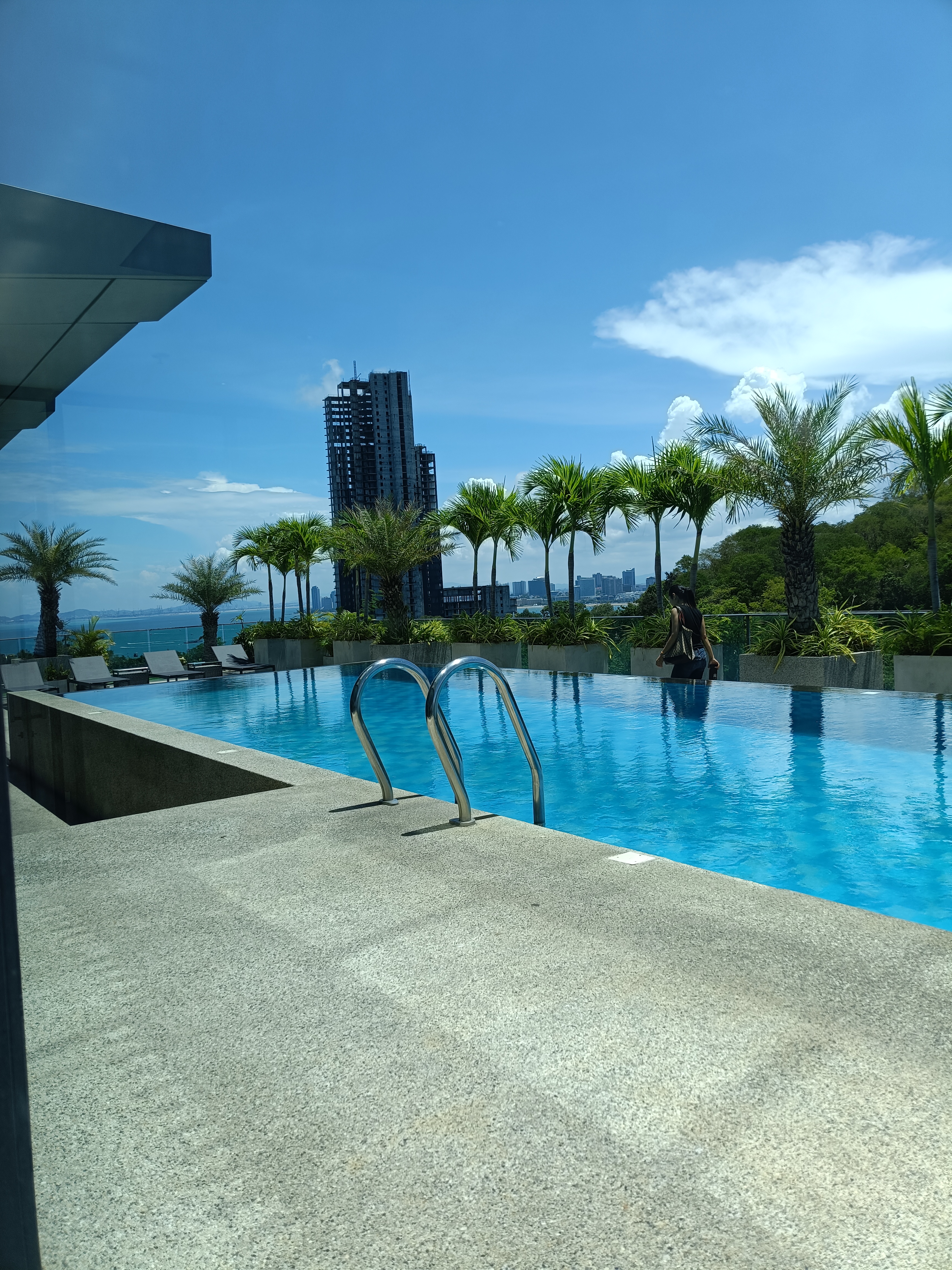 Peaceful Sea View Condo - Pattaya City