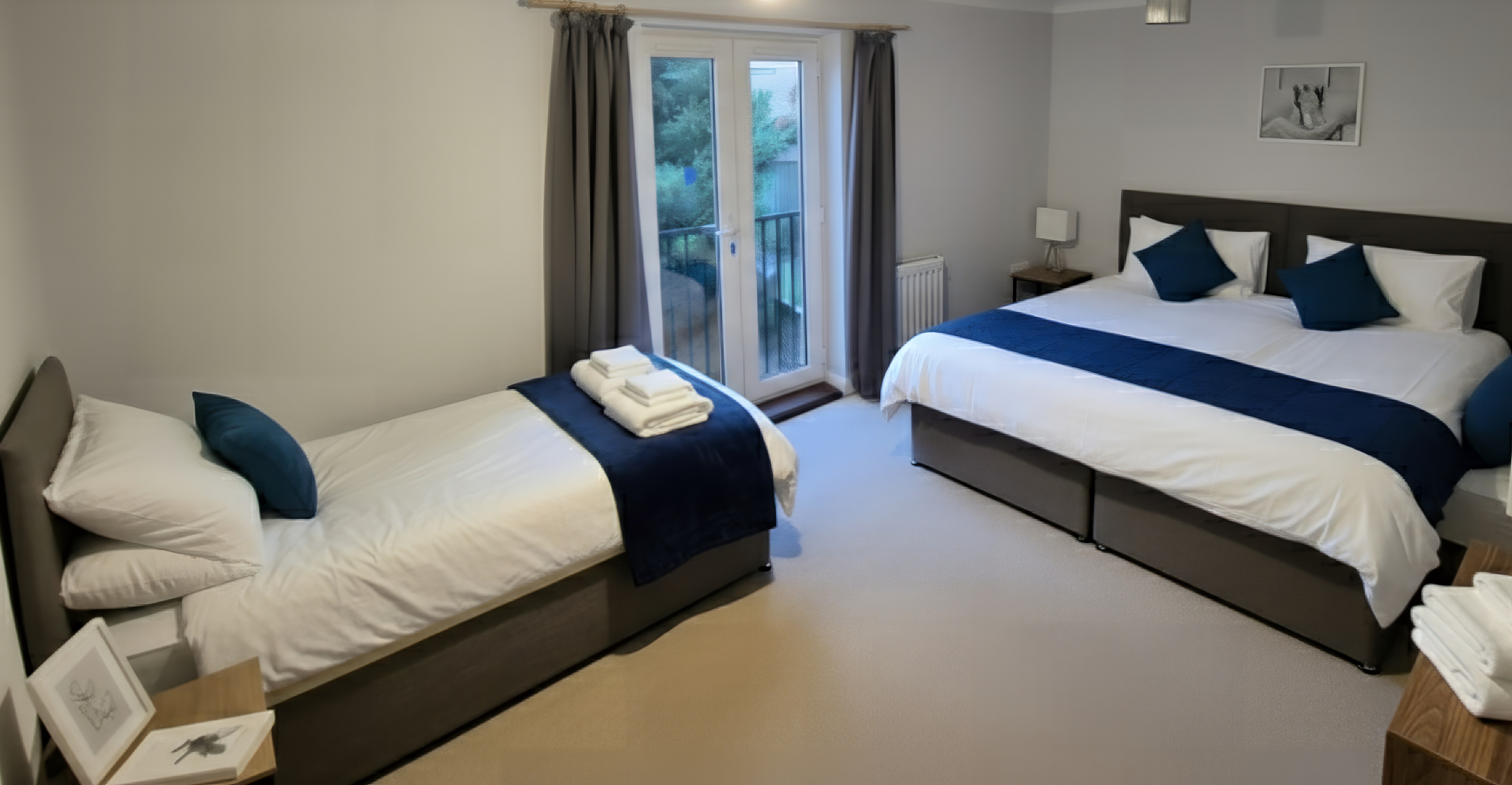 Contractors, Families ,4 Bed, Sleeps 9, Parking, Near Mod Bristol - Bristol