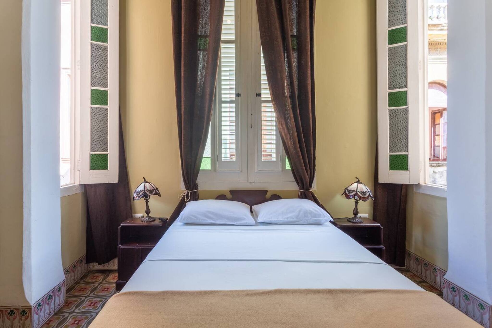 Casa Giraldilla, Room 1 - Cuba