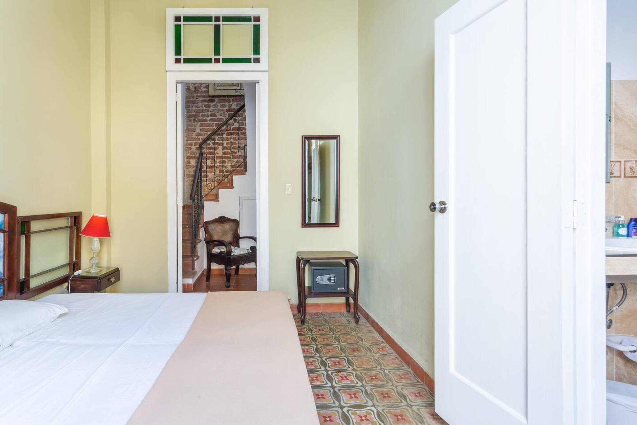 Casa Giraldilla, Chambre 3 - La Havane