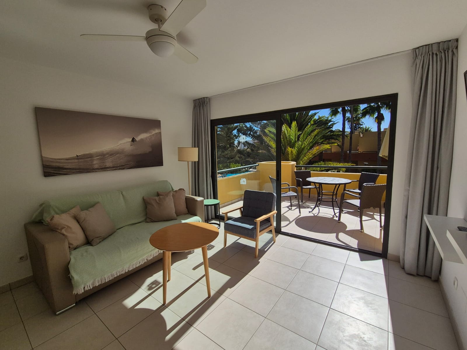 Beach Apt With Fast Wifi - Corralejo