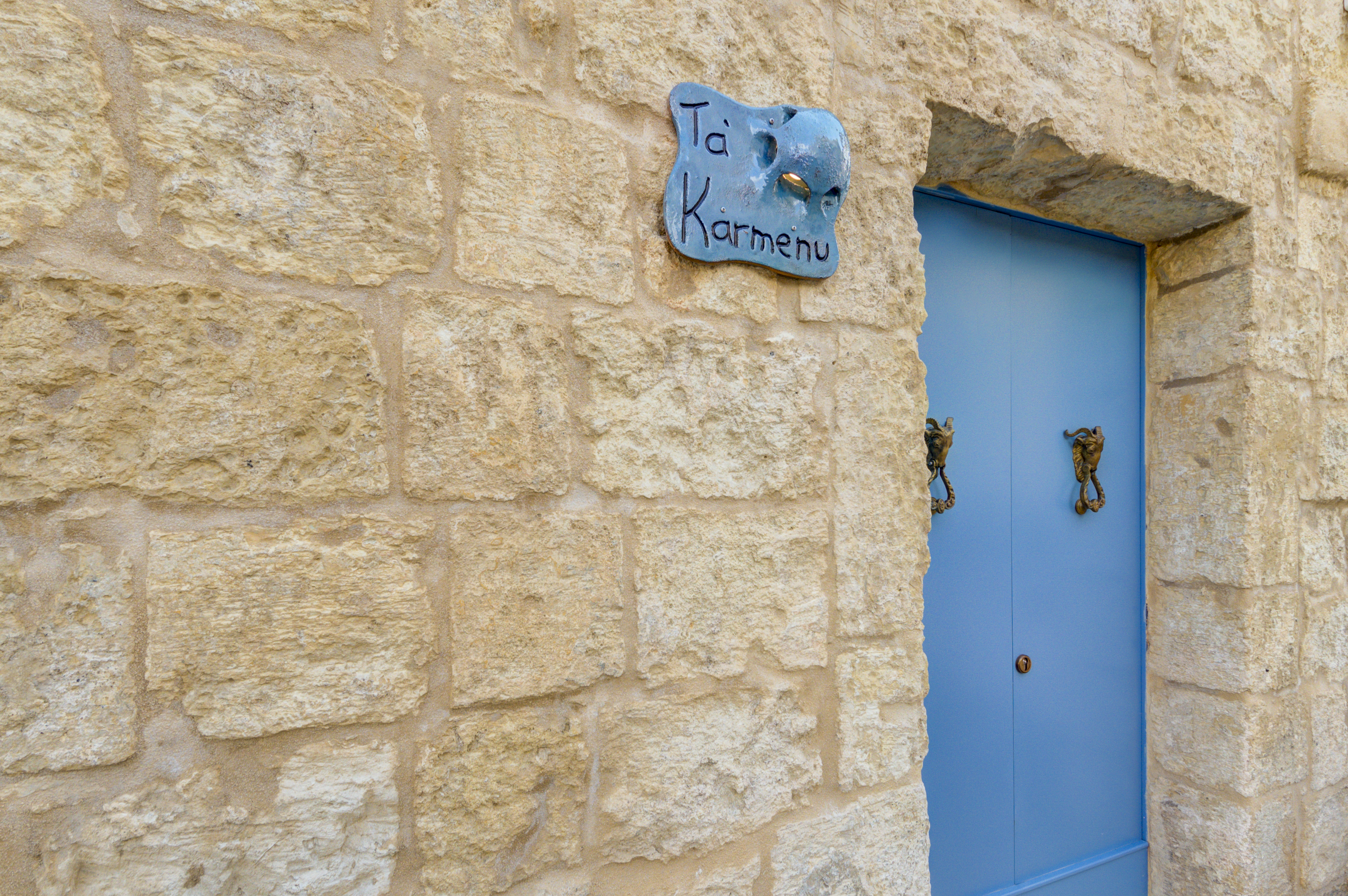 Ta' Karmenu - A Medieval Maltese Gem 800-year-old House Near Mdina, Rabat - Malta