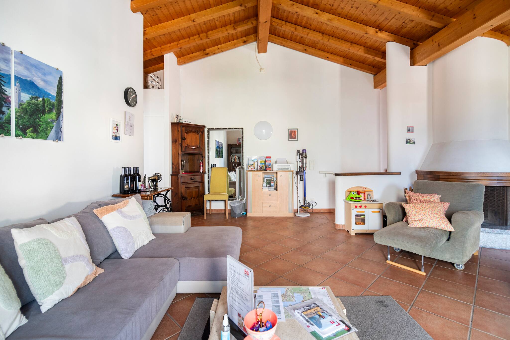 Comano Lugano Tessin - B&b Walterina - Suisse