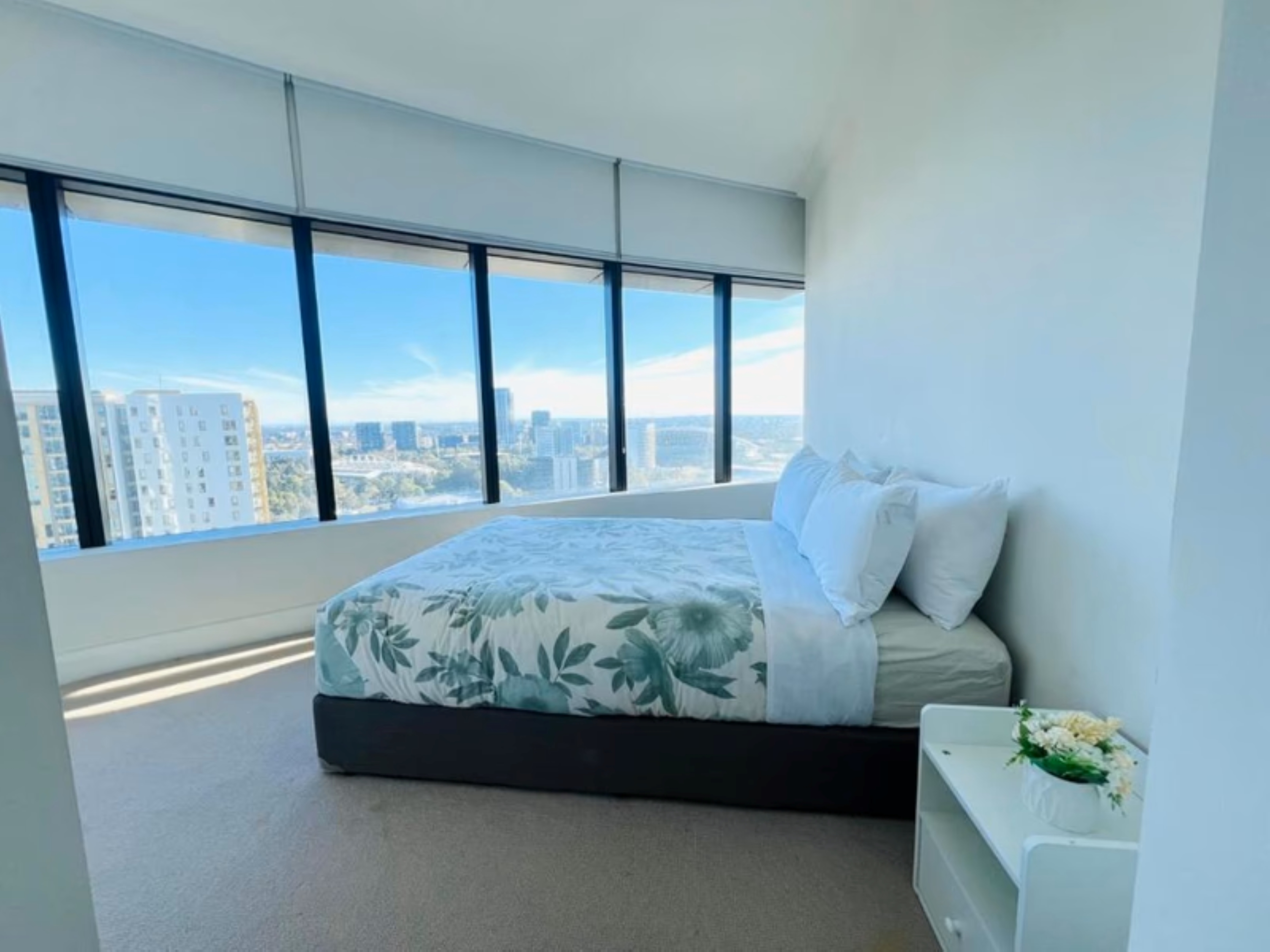 Spacious 2-bedroom Apartment In Sydney Olympic Park - Sydney