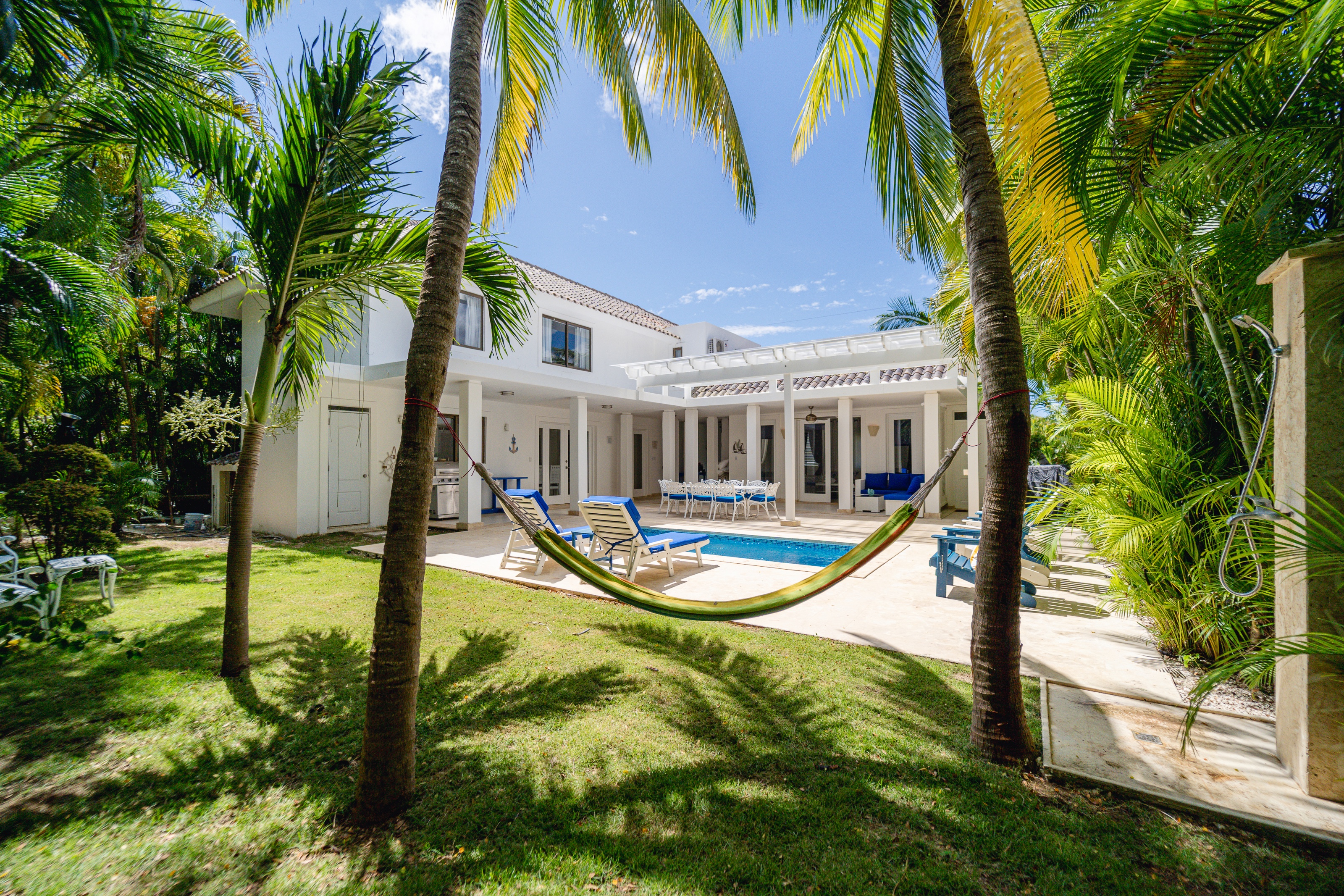 ¡Villa Blue, Un Ensueño Para Los Huéspedes En Punta Cana Village! - Punta Cana