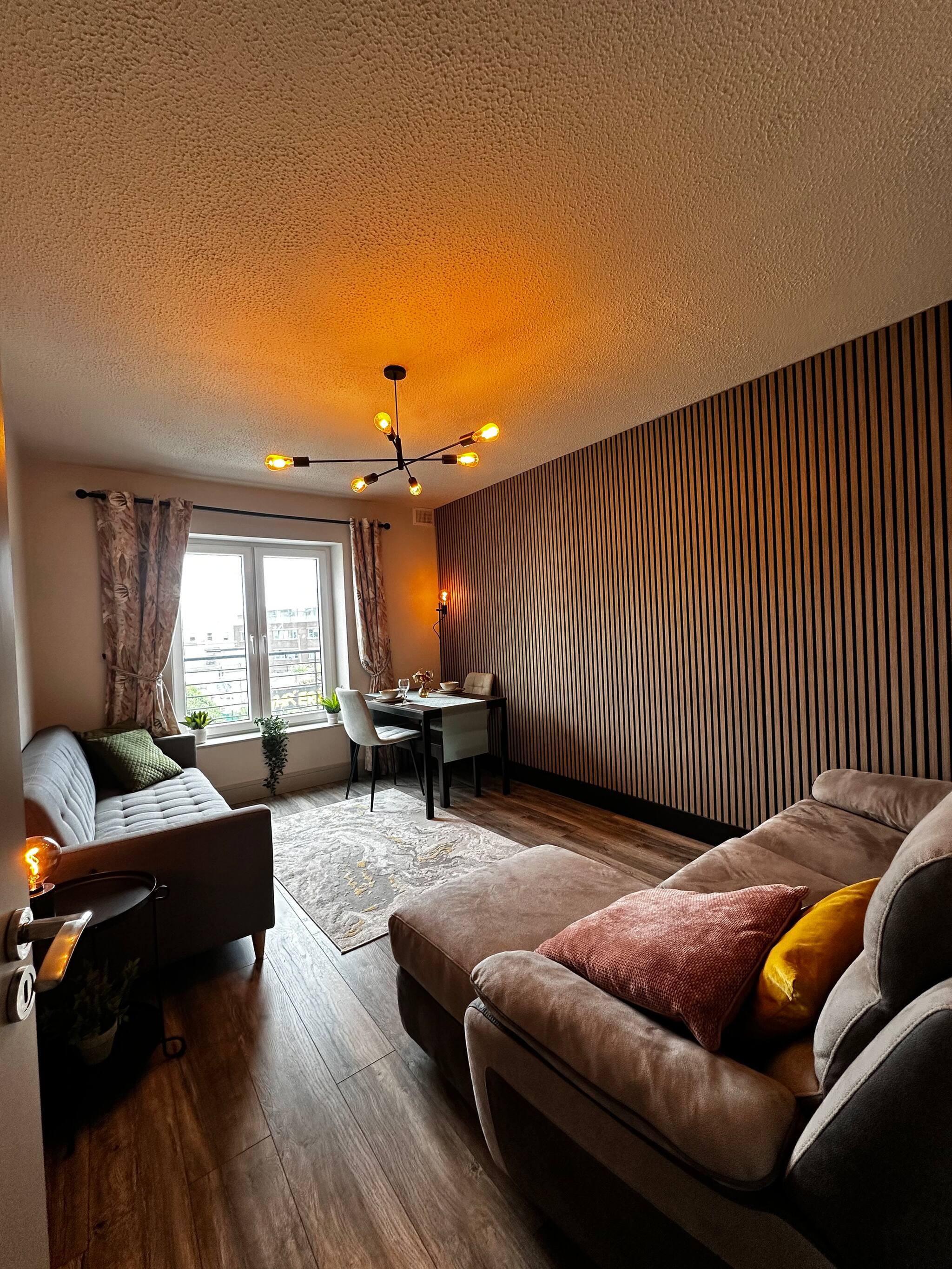 Appartement Confortable En Plein Cœur De Dublin — On S'y Sent Comme Chez Soi ! - Dublin