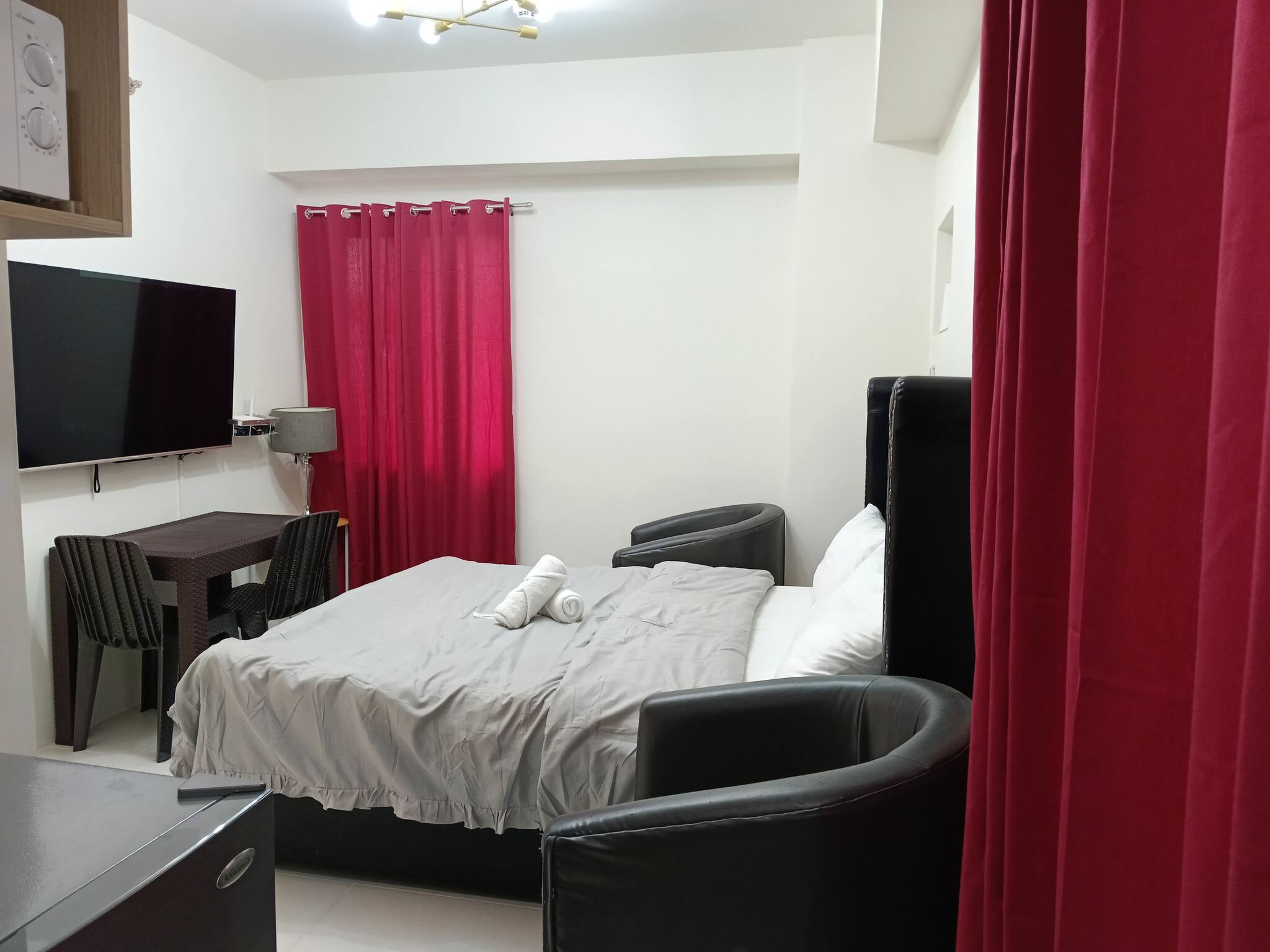 Condo Unit Baguio Fog & Fern Transient Home - Baguio