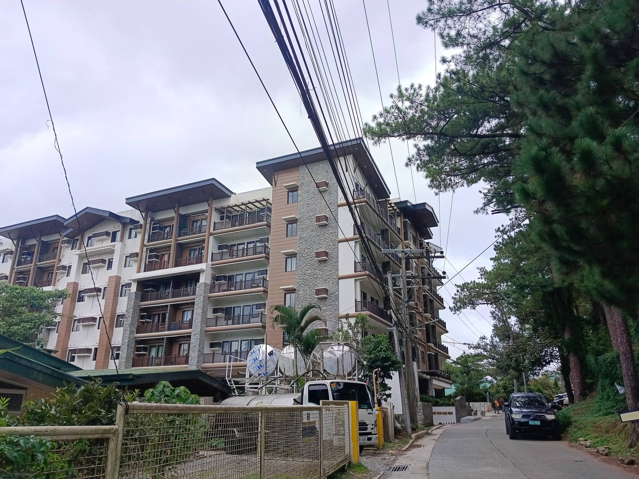 Condo Studio At Baguio Fog & Fern Transient Home - Baguio