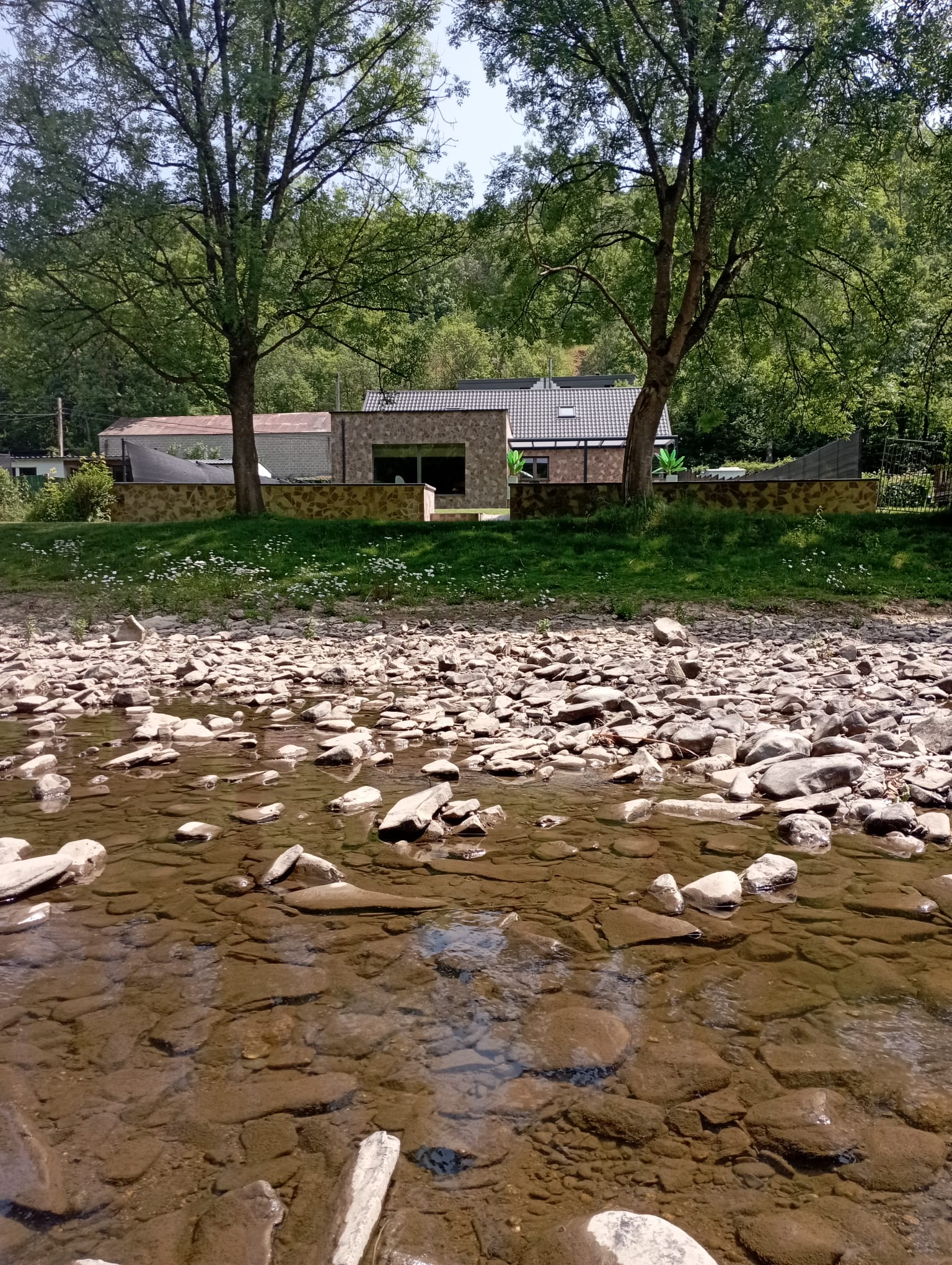La Villa "Les Pieds Dans L'eau" - Sprimont