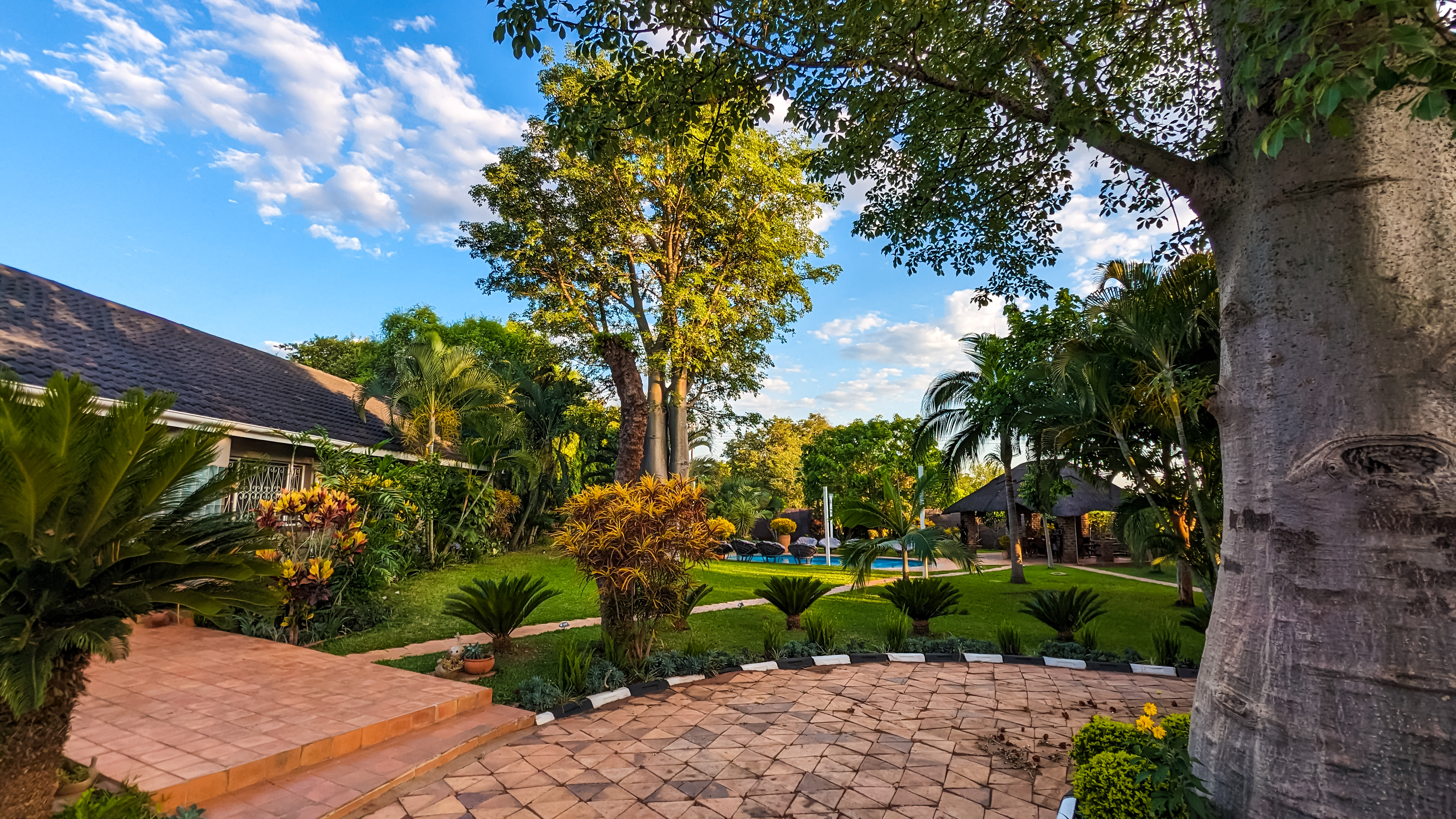 Zambezi Family Lodge - Victoria Falls