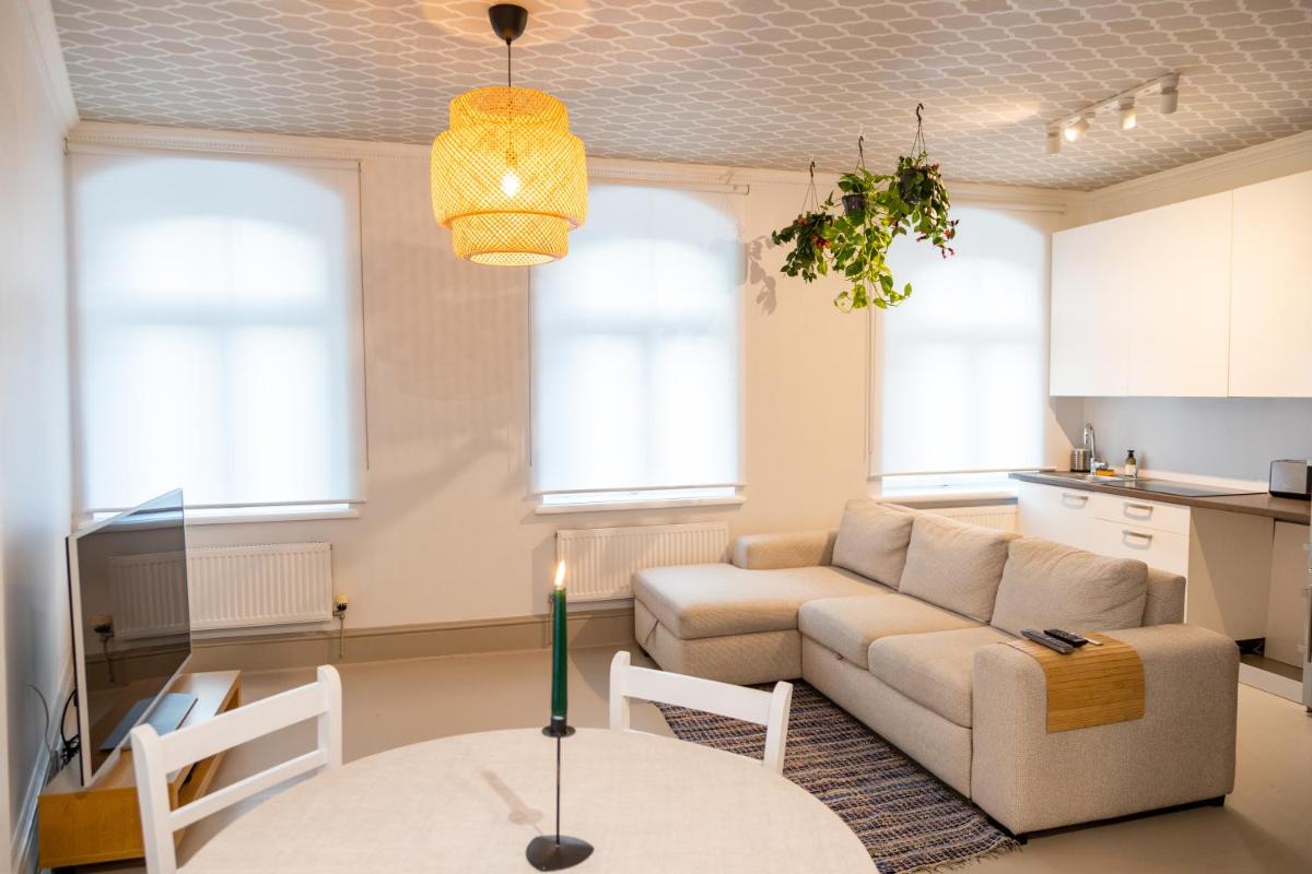 Apartamento En Riga, Una Joya Escondida, Con Vistas Al Jardín - Riga