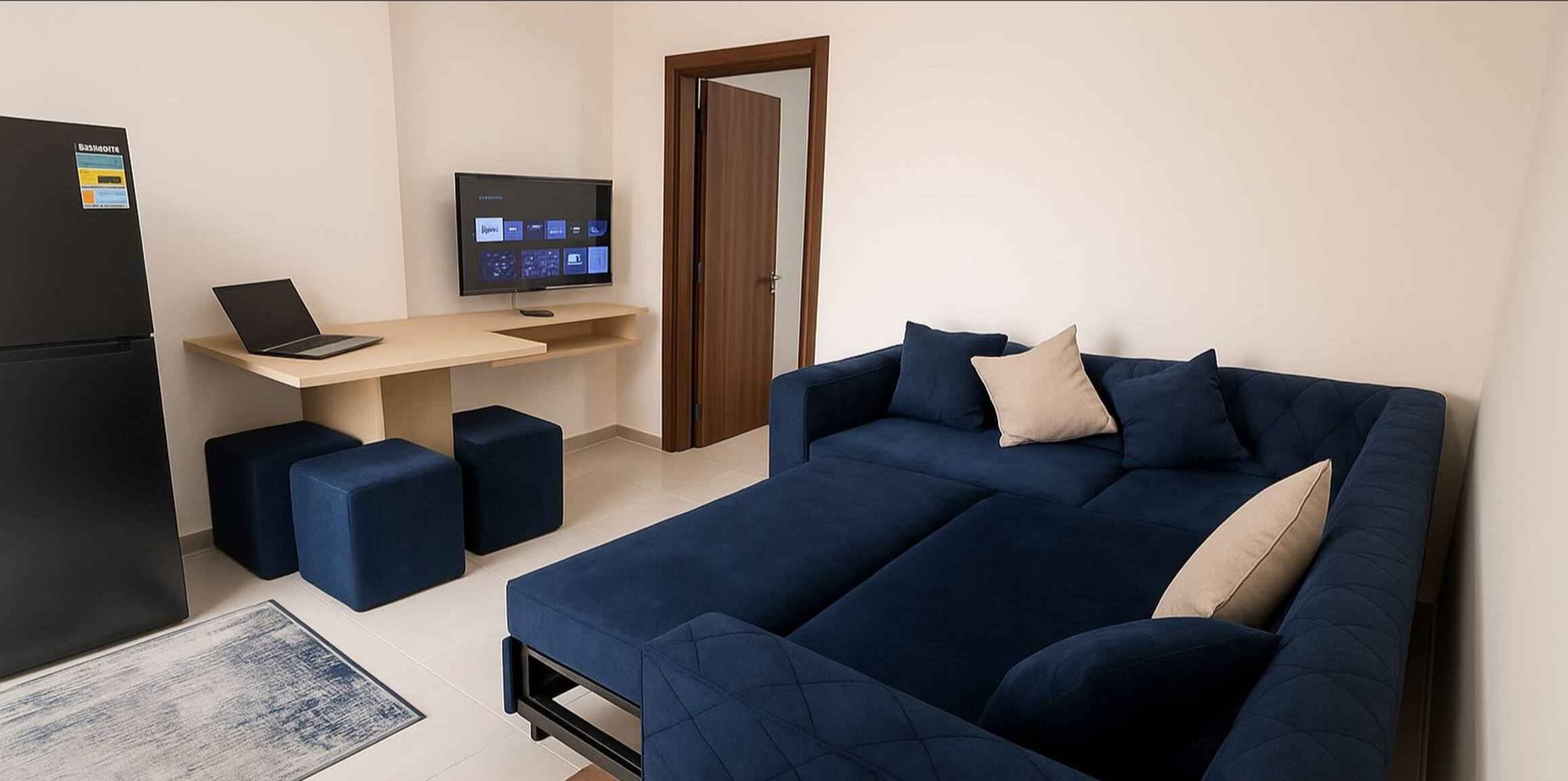 Charmantes Gästezimmer Mit Eigenem Eingang In Der Nähe Von Paradise Beach - Hurghada