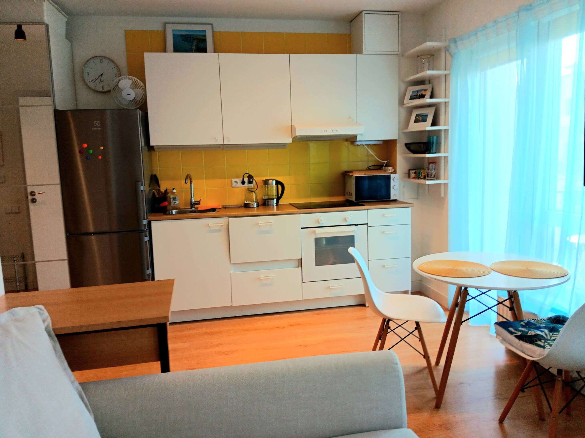 Good Price Location, Self Check-in Tidy & Cozy Flat - Vilnius