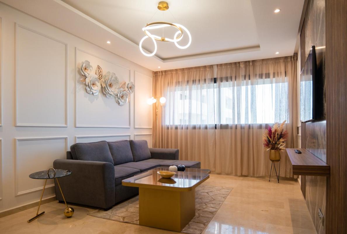Luxurious Apartment Prestigia - Rabat
