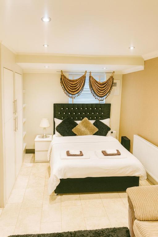 Luxury Homestay Near Excel London City Airport - London