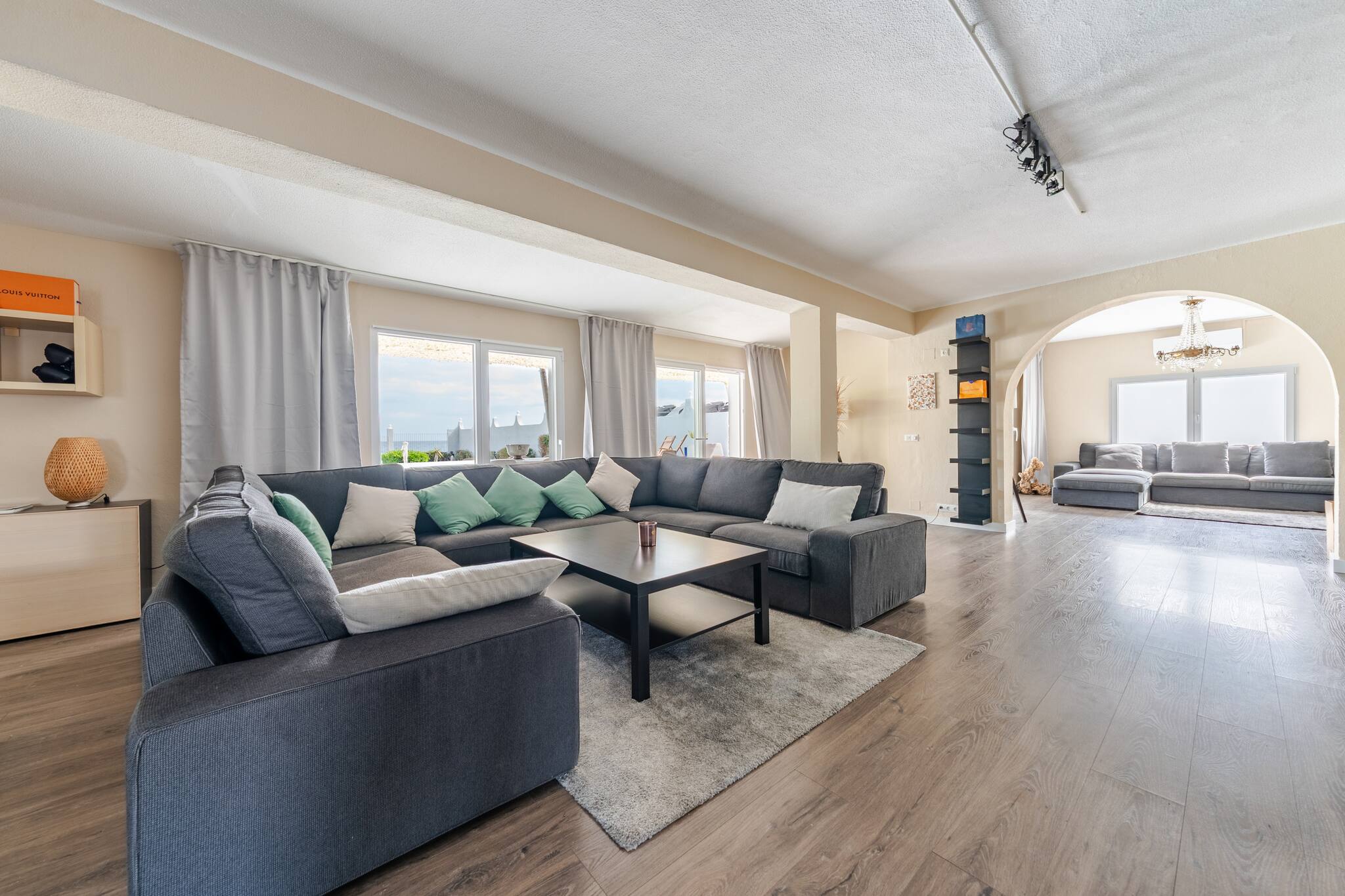 Casa Mimosa Direkt Am Strand - Puerto Banús
