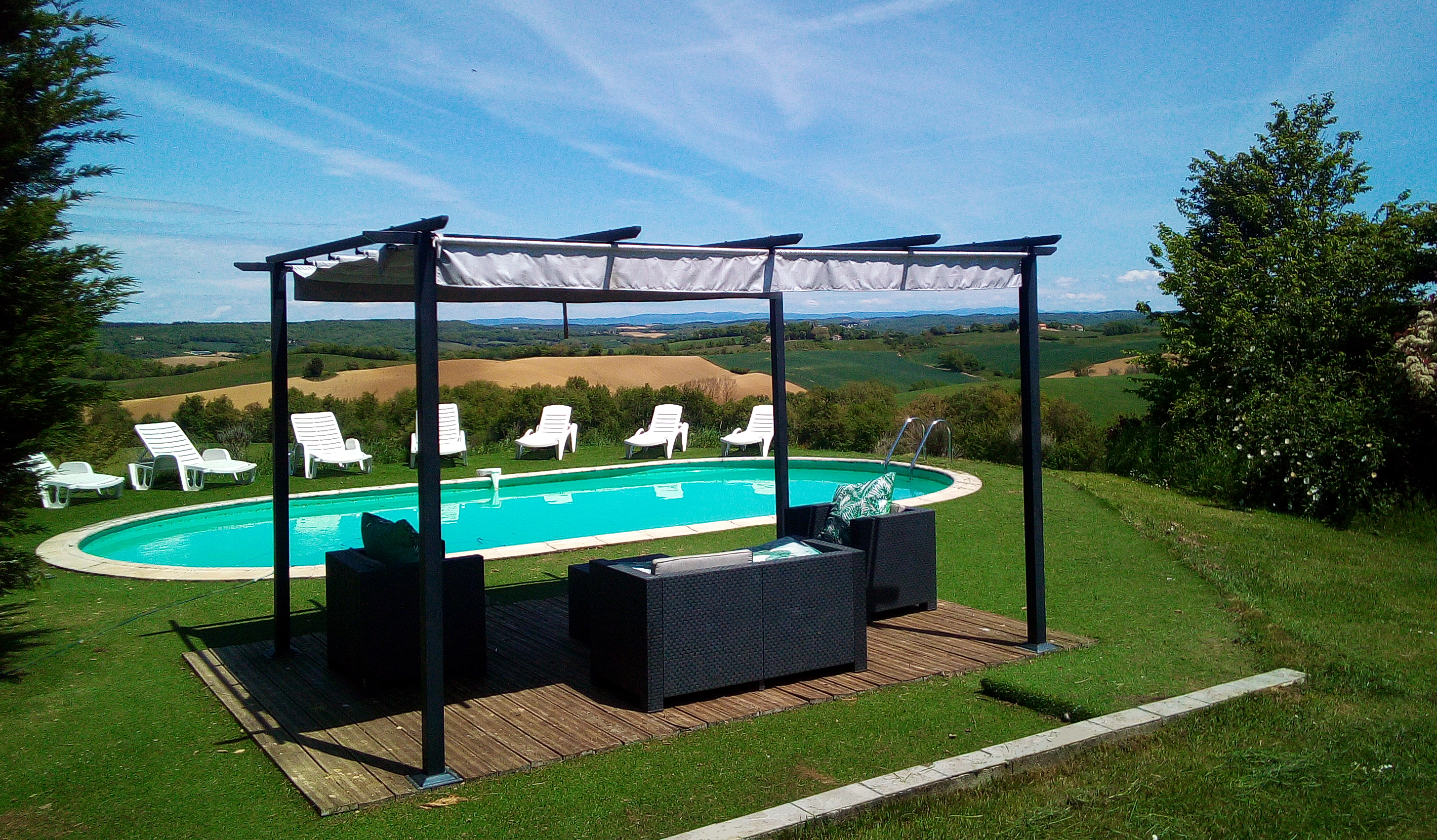 Domaine De Polf,ages - Juste Pour Vous Et Votre Famille - Mirepoix