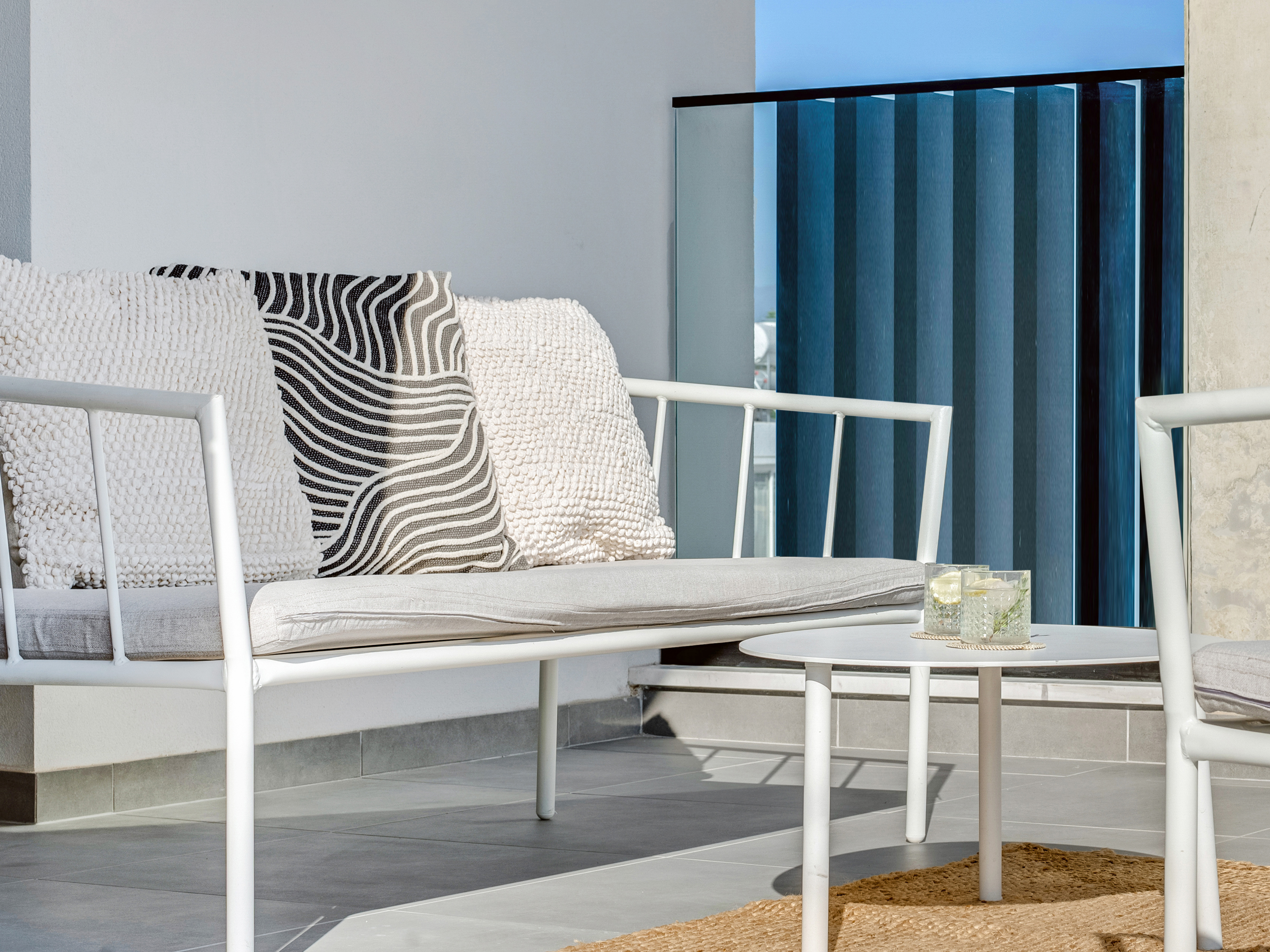 Sanders Paros Gardens - Smart 1-bdr Apt With Patio - Paros