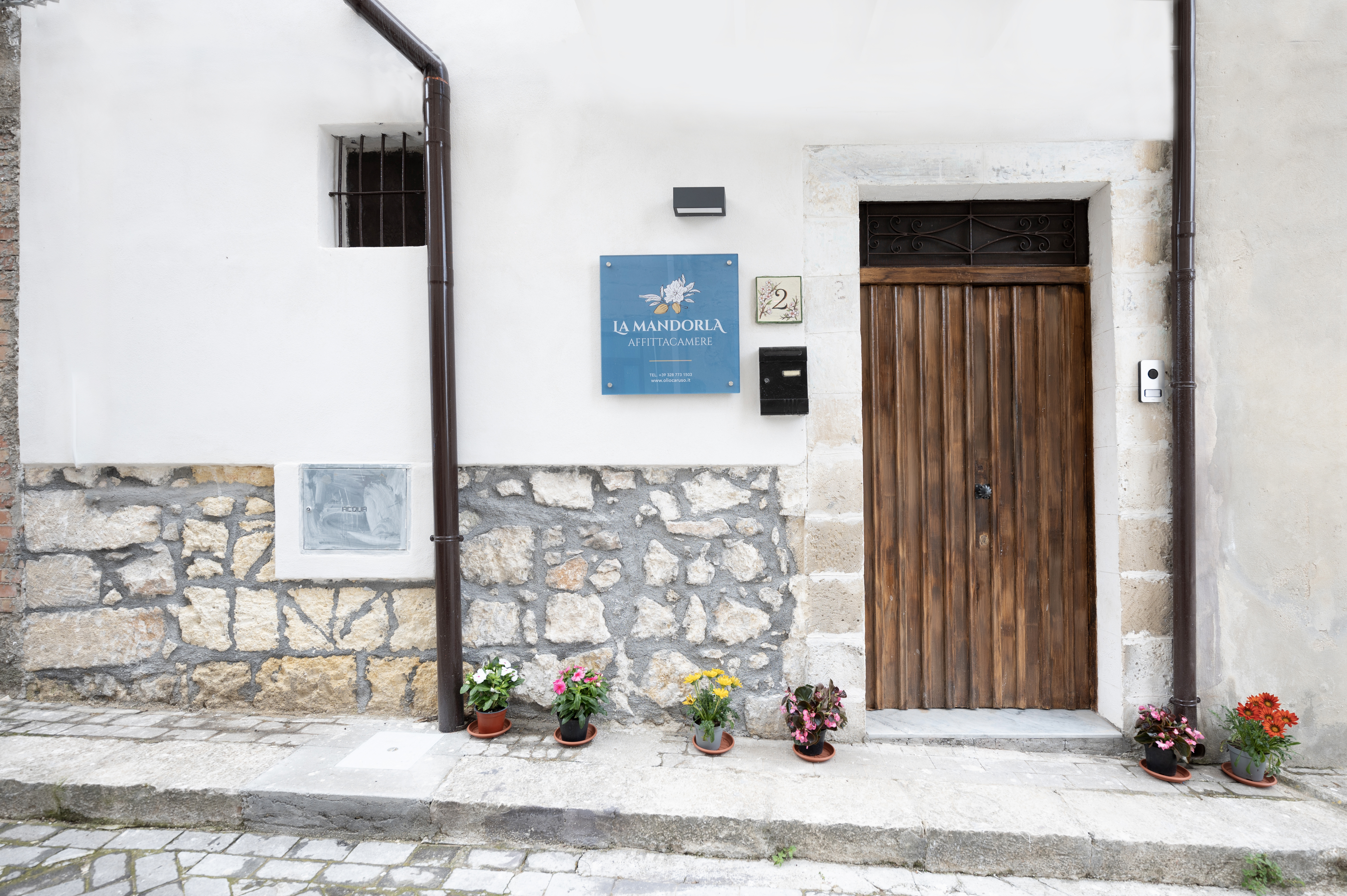 Luxury Room La Mandorla - Sicily