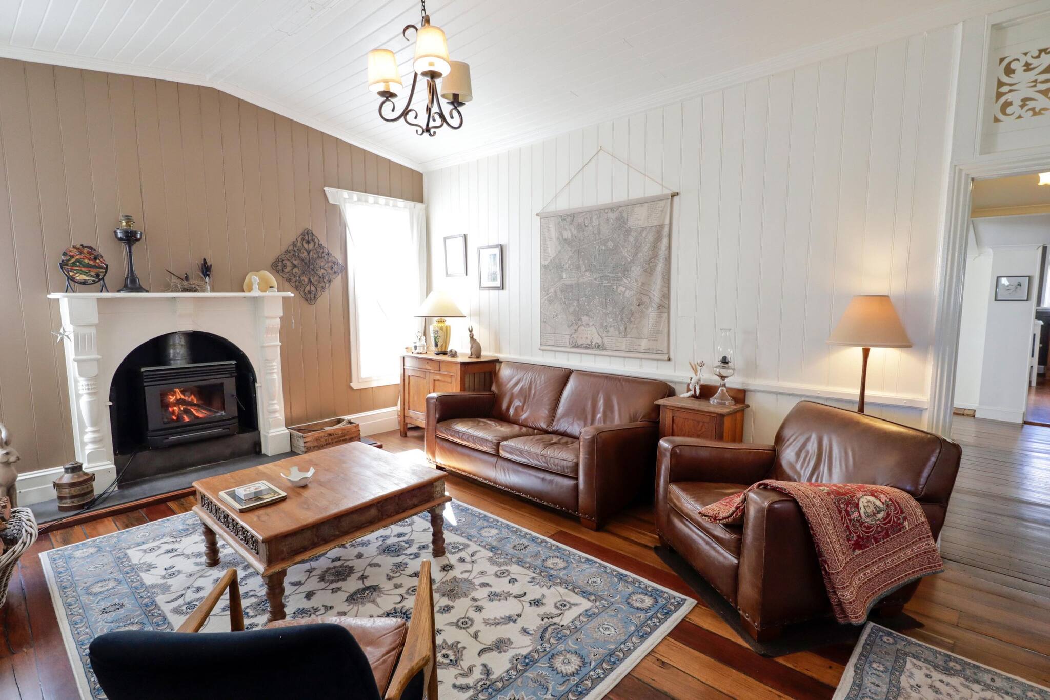 Awen Cottage - Where Heritage Meets The Heart Of Tenterfield - Tenterfield