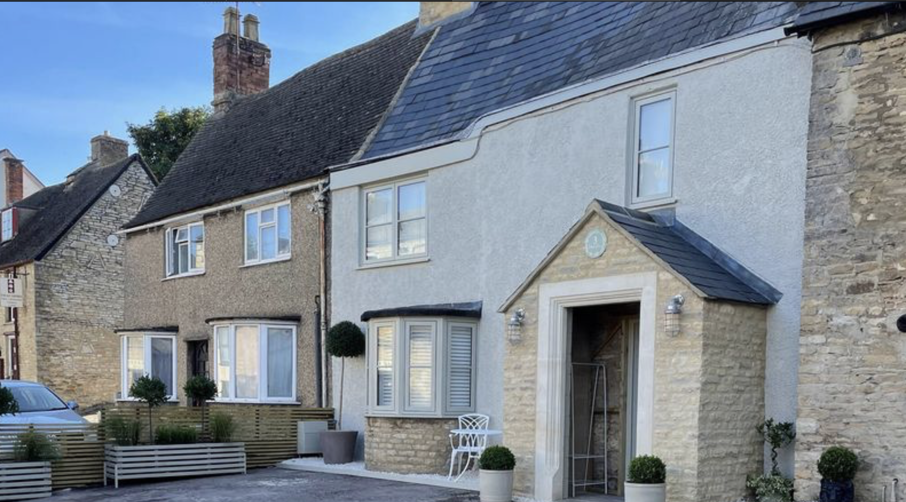 Cottage On High Street, Own Parking And Ev Charger - Chipping Norton