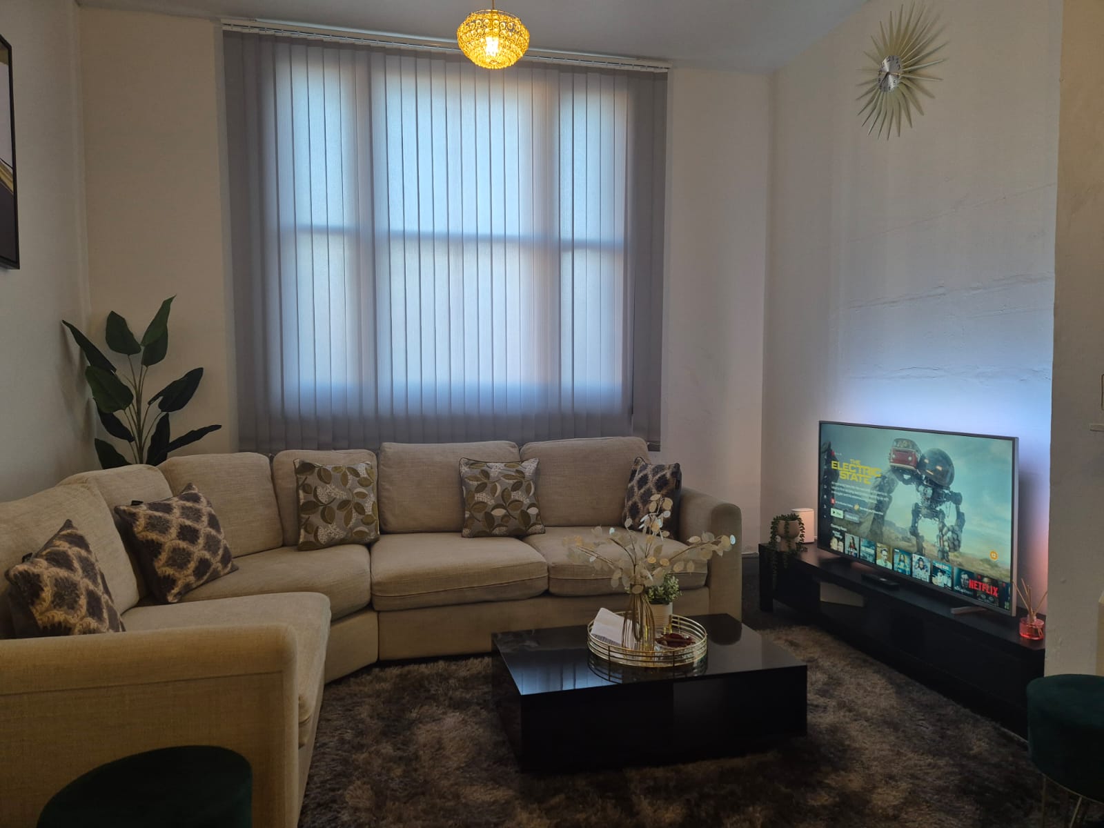 Unique City One Bedroom Apartment In The City Of Wolverhampton - ウォルヴァーハンプトン