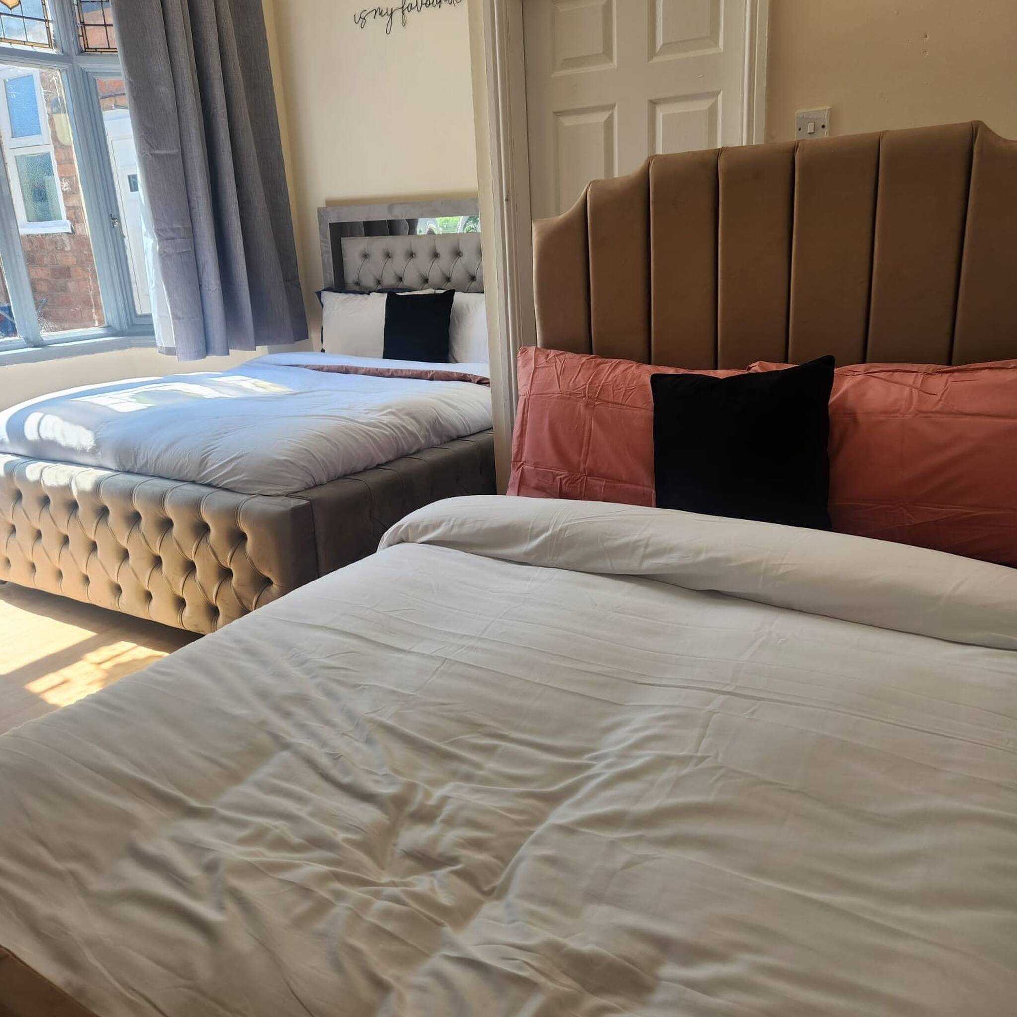 Charming Victorian Apartment In Central Wolverhampton - Wolverhampton