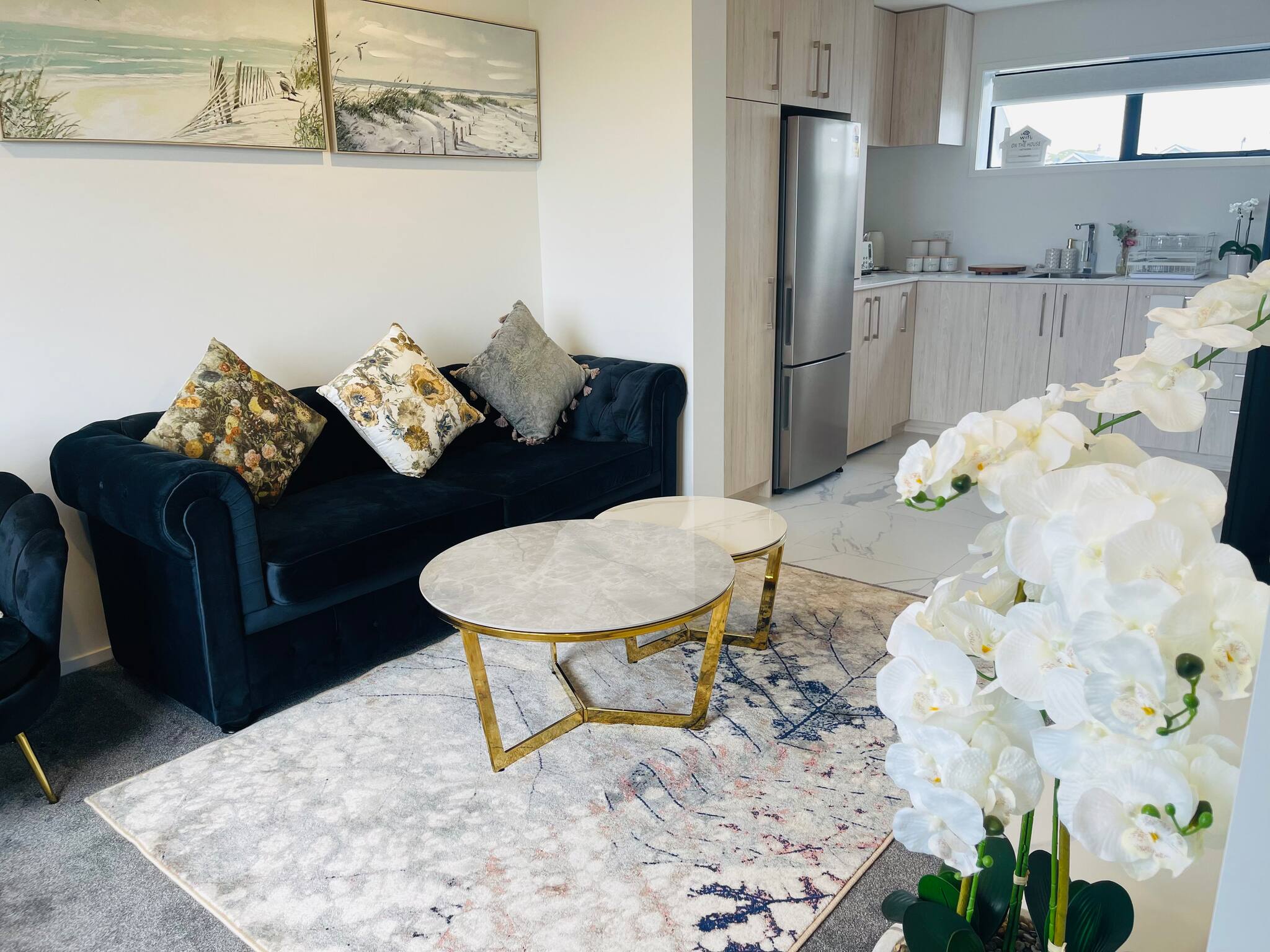 New Brighton Beachfront Unit - Christchurch