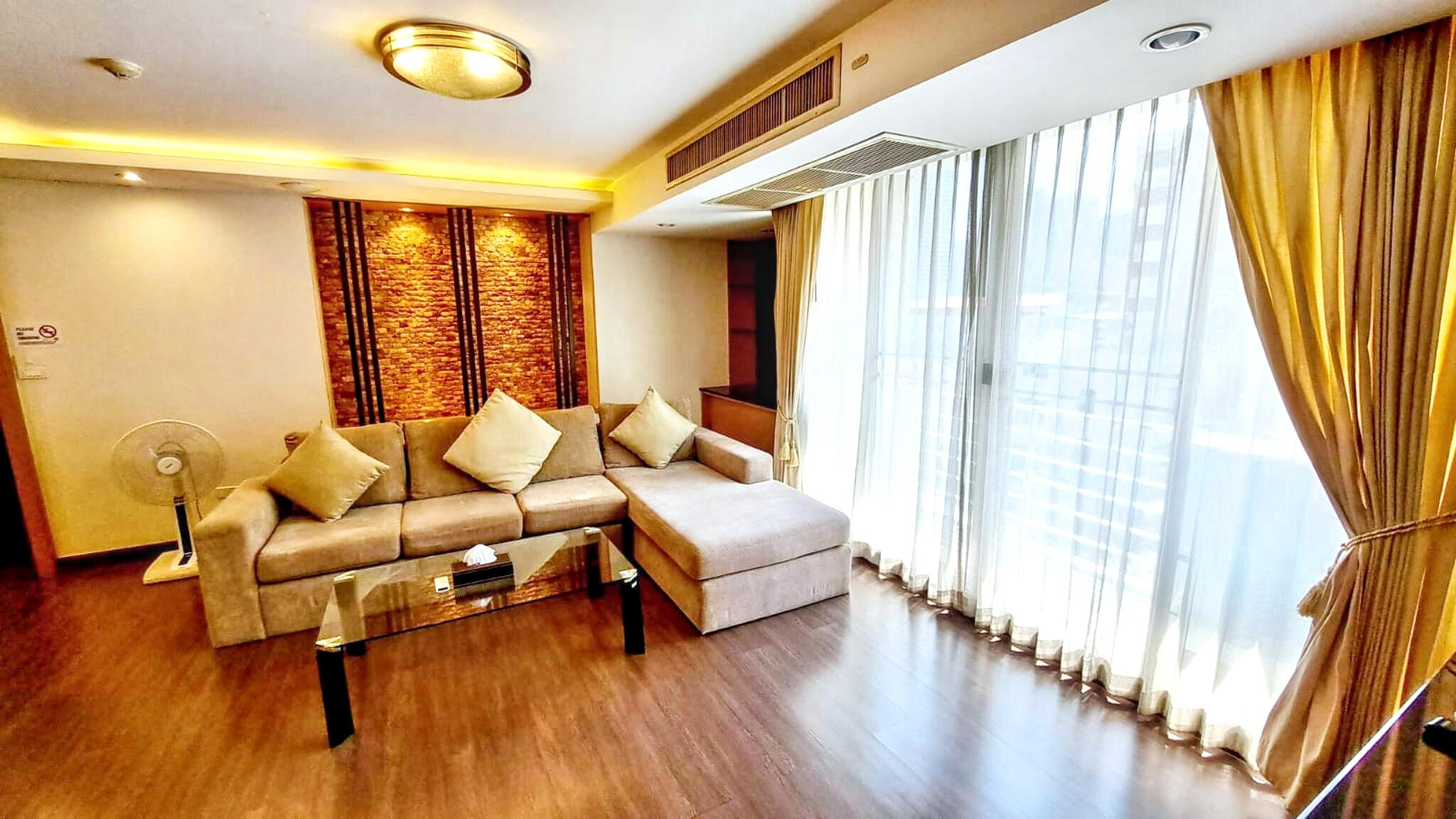 Se Permite El Alquiler A Corto Plazo: Apartamento Con Servicio 5b En El Centro De Bkk - Bangkok