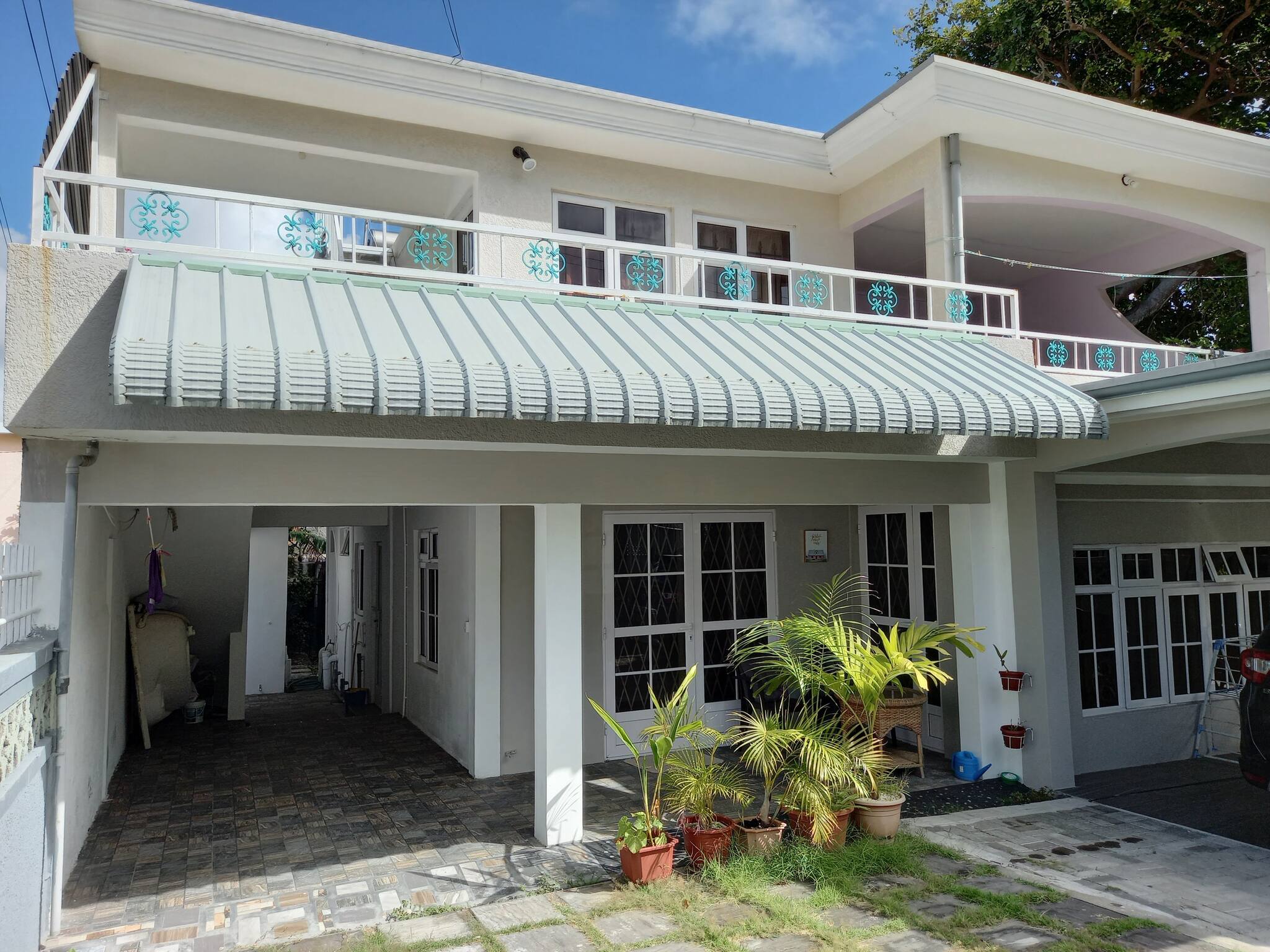 Bungalow Casa Au Cap - Au 1er Etage - Maurice
