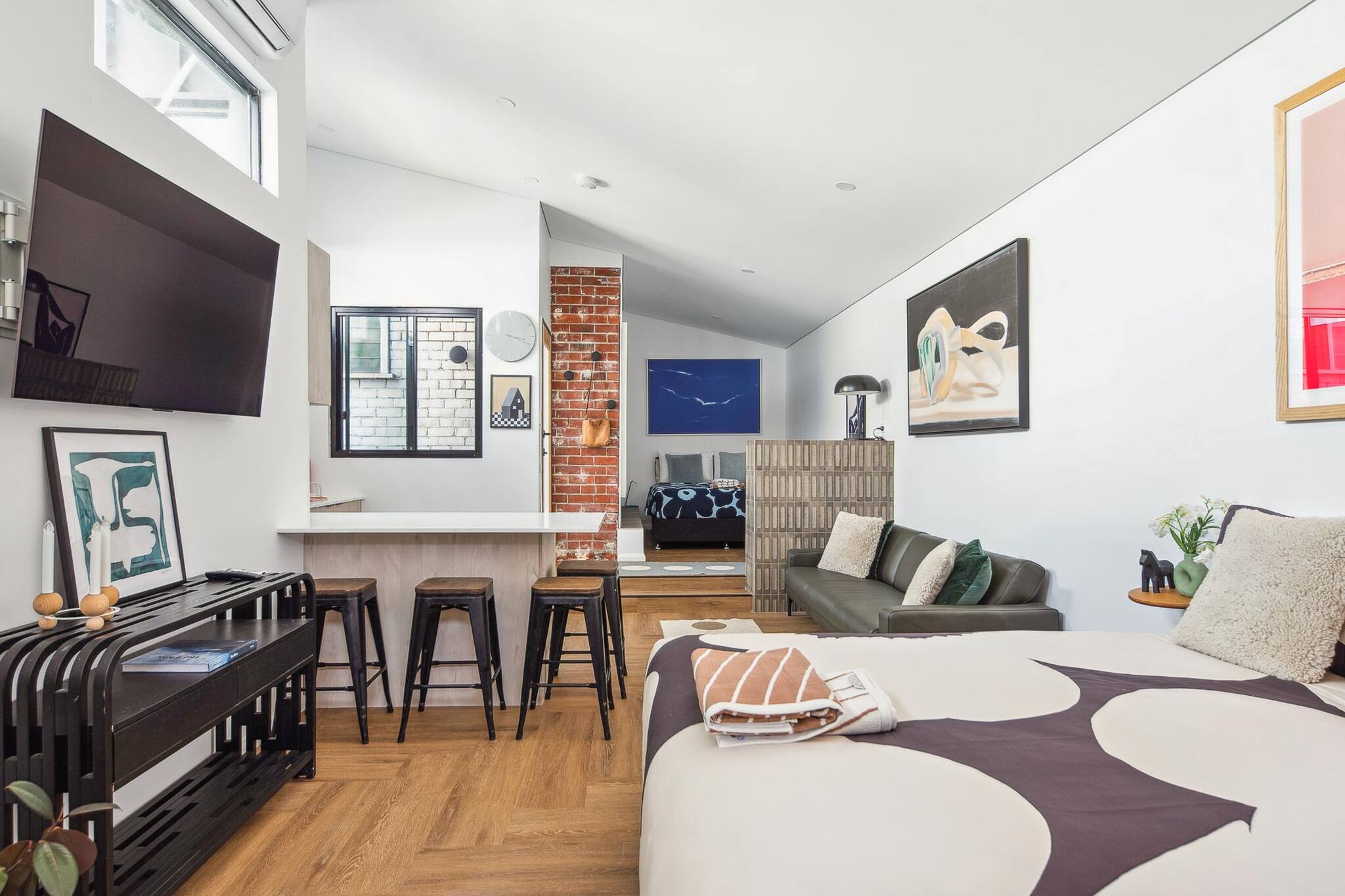 Fremantle Swan River Studio - Perth