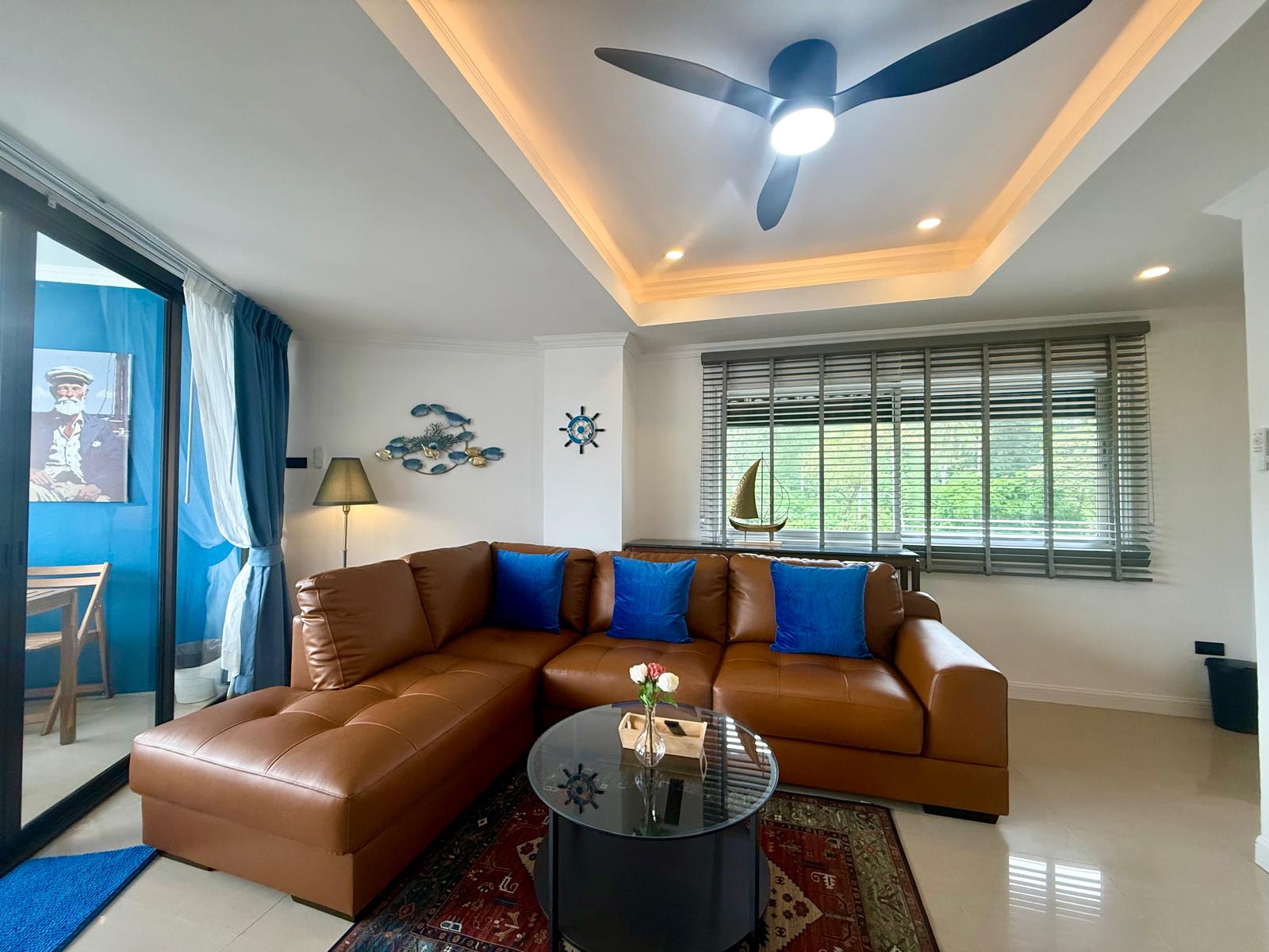 Palace - Spacious 1 Bedroom Condo With Shared Pool - Patong Beach
