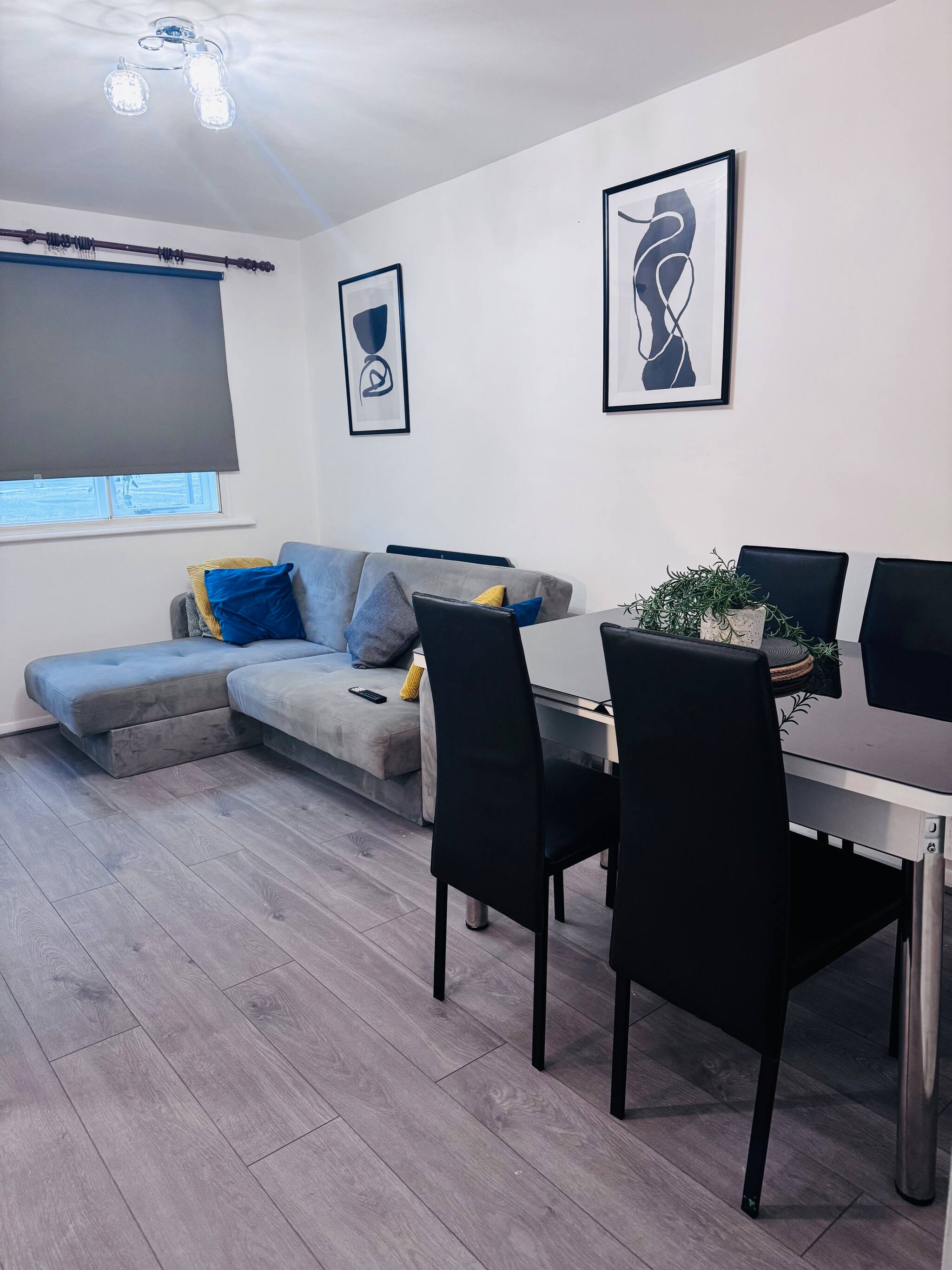 Stylish 1 Bed Flat –Lakeside Shopping Mall - Dartford