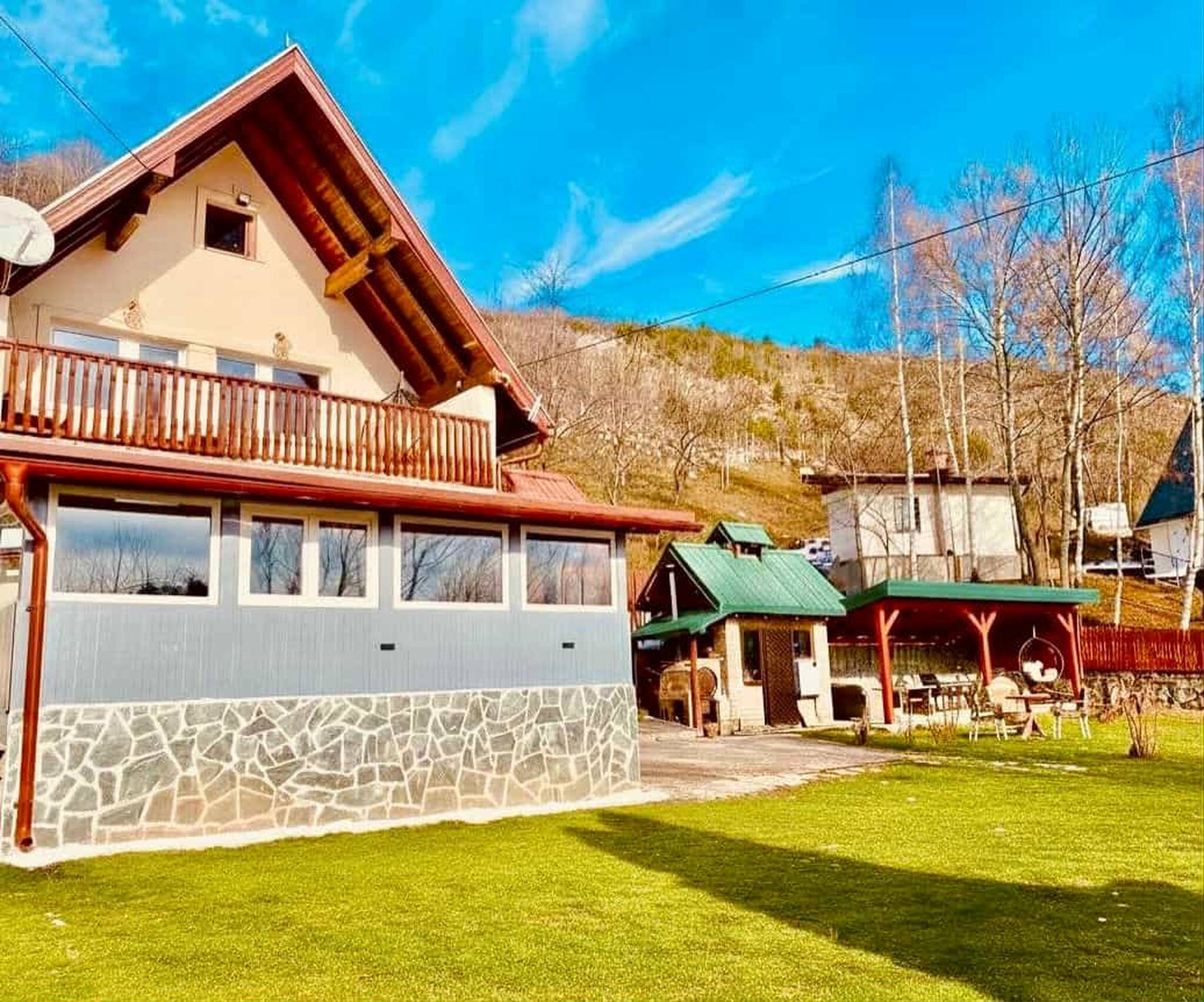 Cavljak Retreat, Sarajevo - Saraybosna