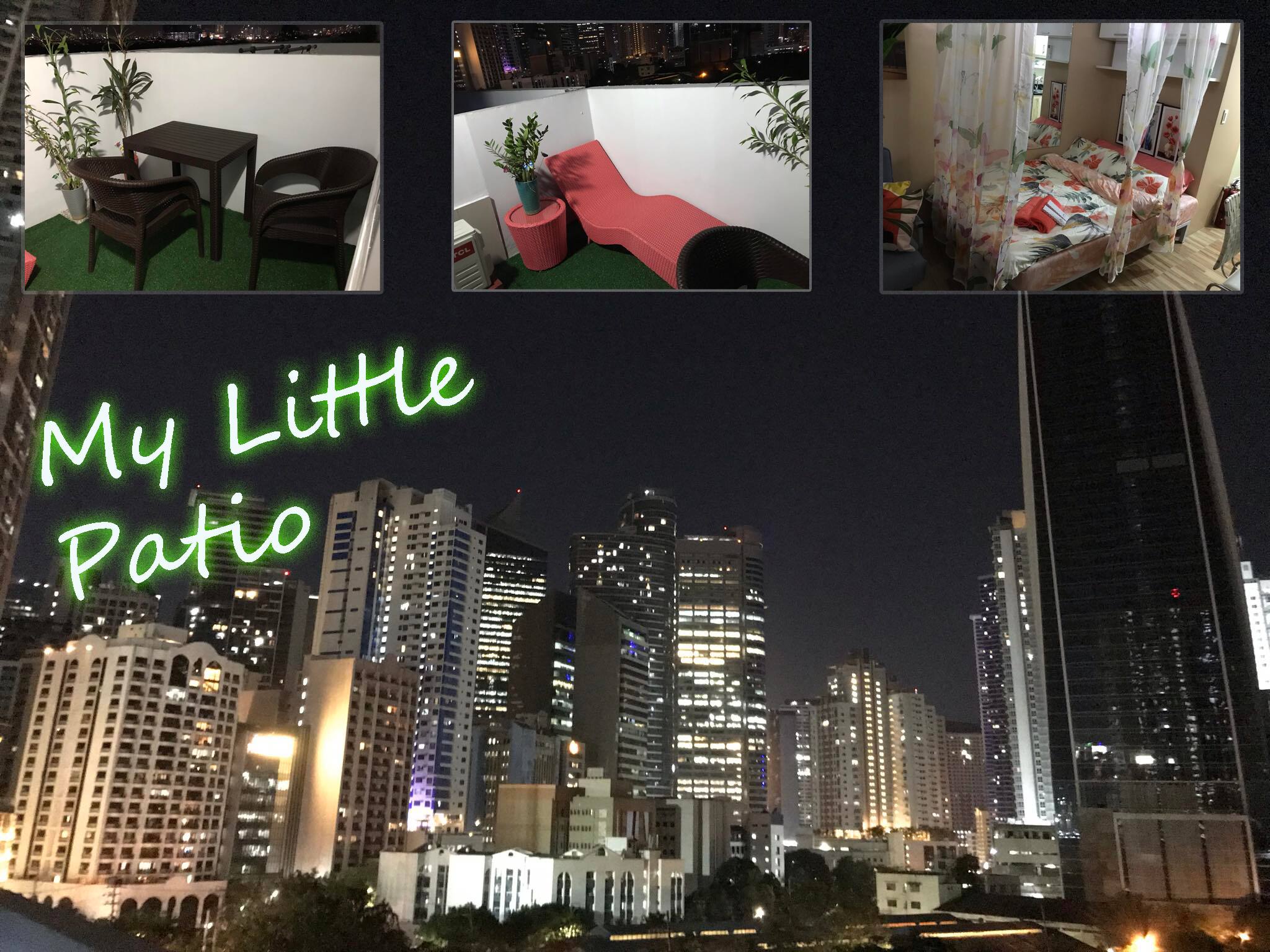 À 5 Minutes Du Centre Commercial Jazz ! Appartement De Type Studio à 100 Mbps - Manille